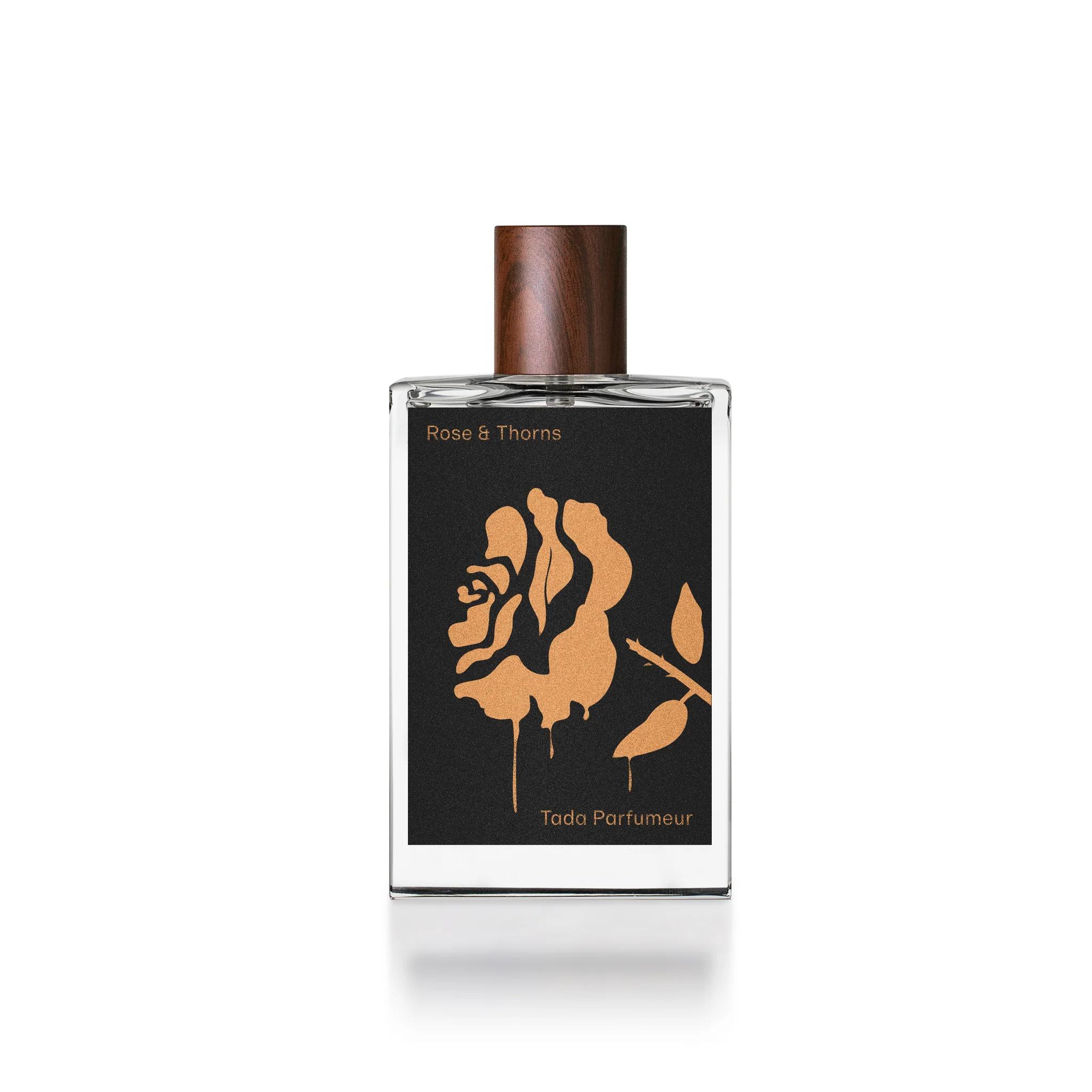 Rose & Thorns Tada Parfumeur parfum - un parfum pour femme 2021