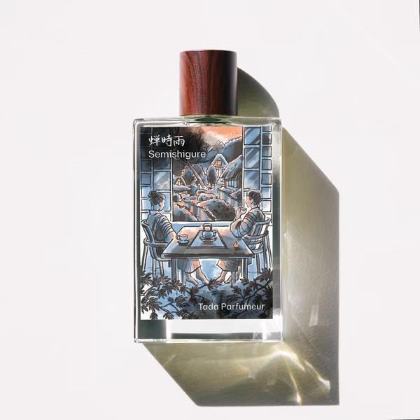 Semishigure Tada Parfumeur parfém - a vůně pro ženy a muže 2022