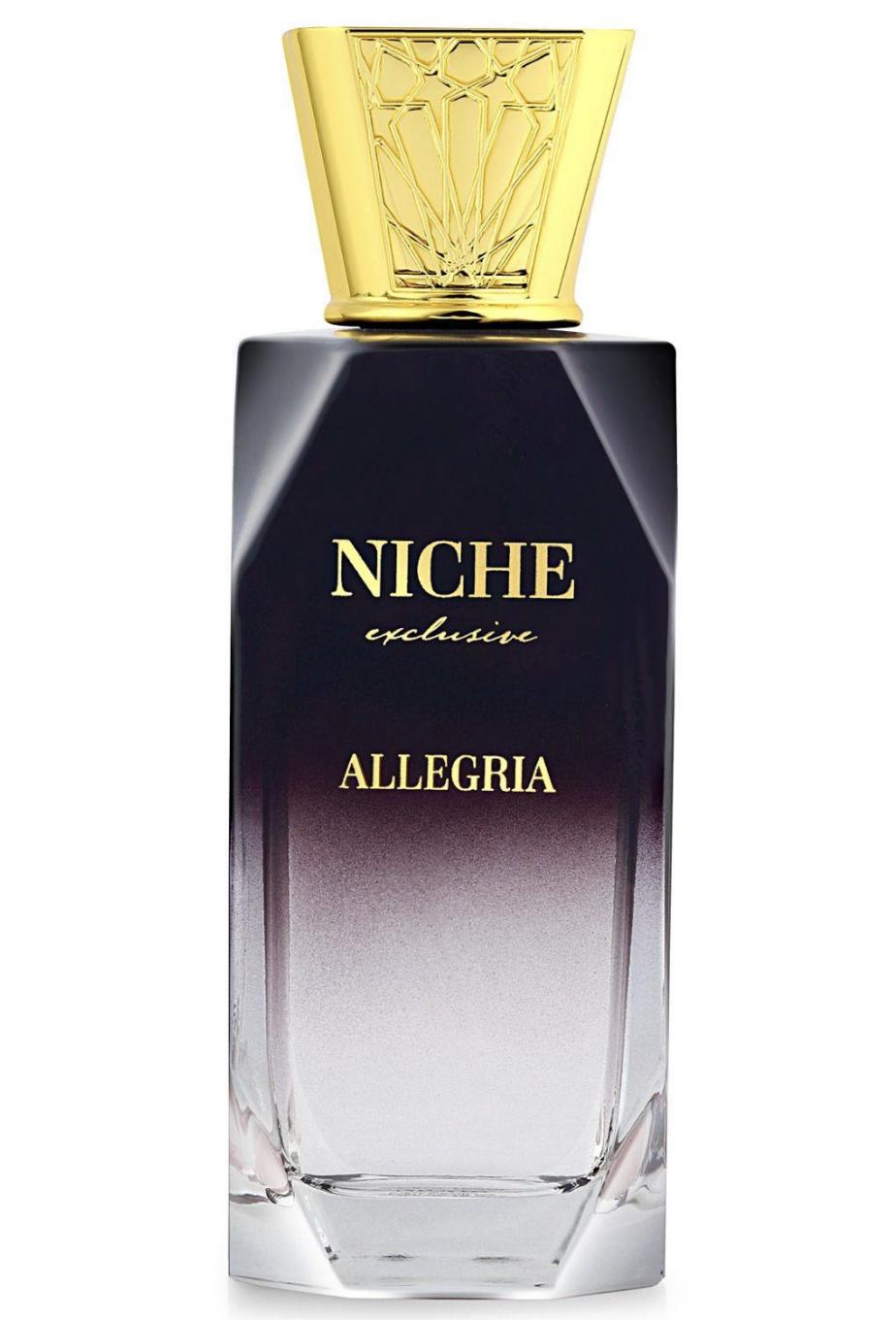 Allegria Niche Exclusive perfume - a fragrância Compartilhável 2022