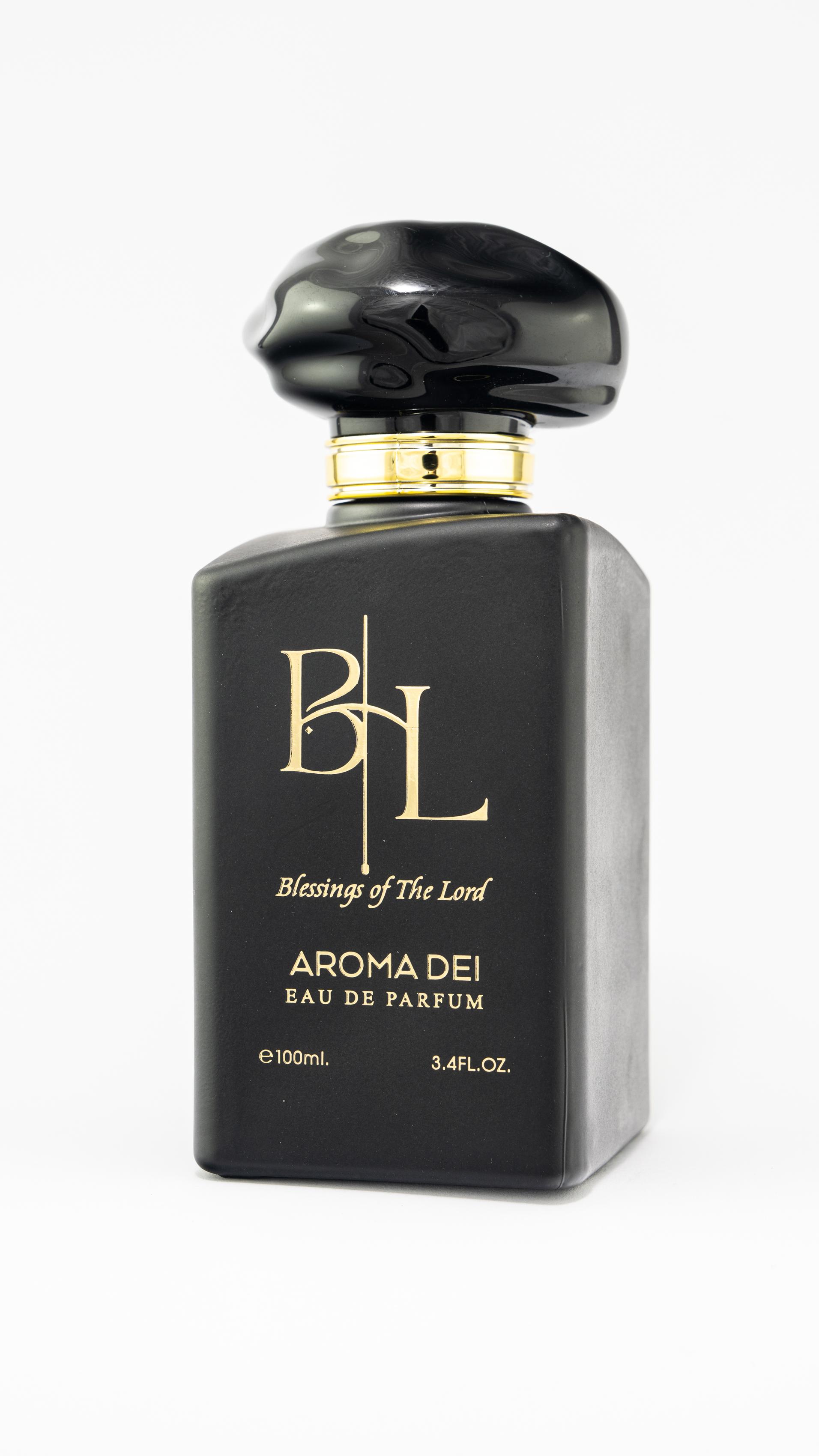 Aroma Dei Blessings Of The Lord Colônia - a novo fragrância Masculino 2025