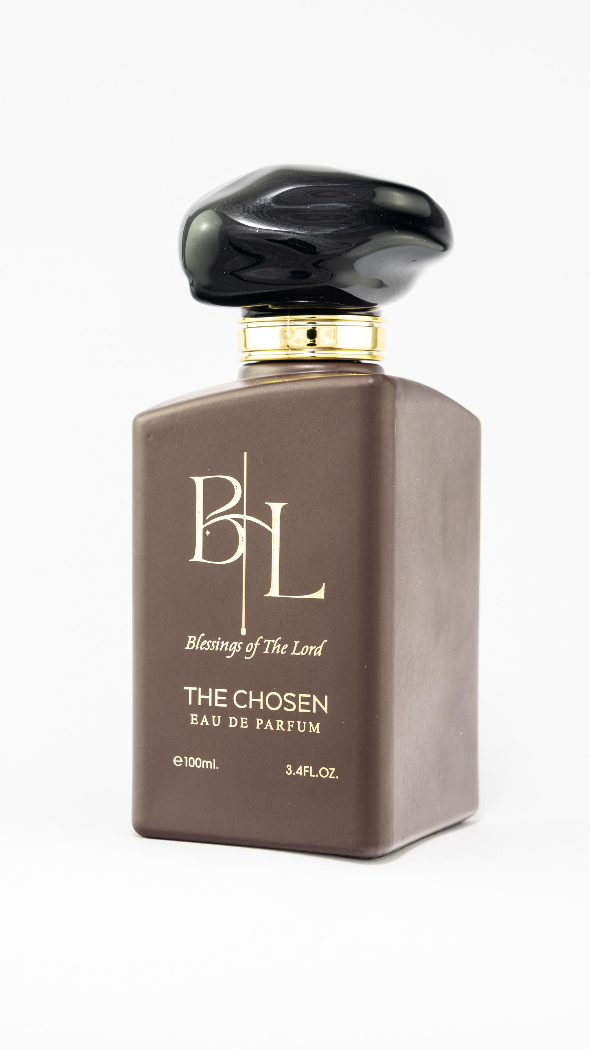The Chosen Blessings Of The Lord cologne - a new fragrance for men 2025