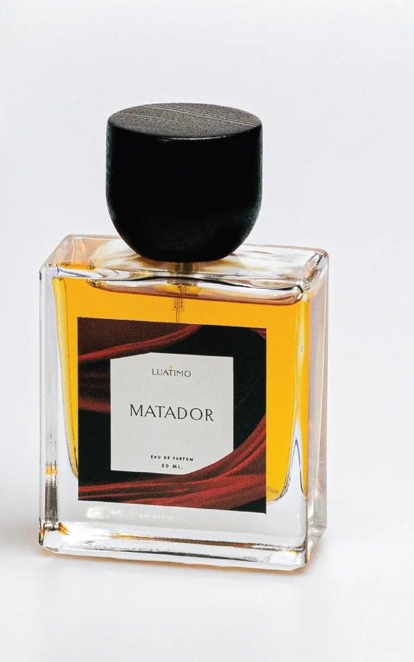 Matador Luatimo Perfume - una novità fragranza unisex 2025