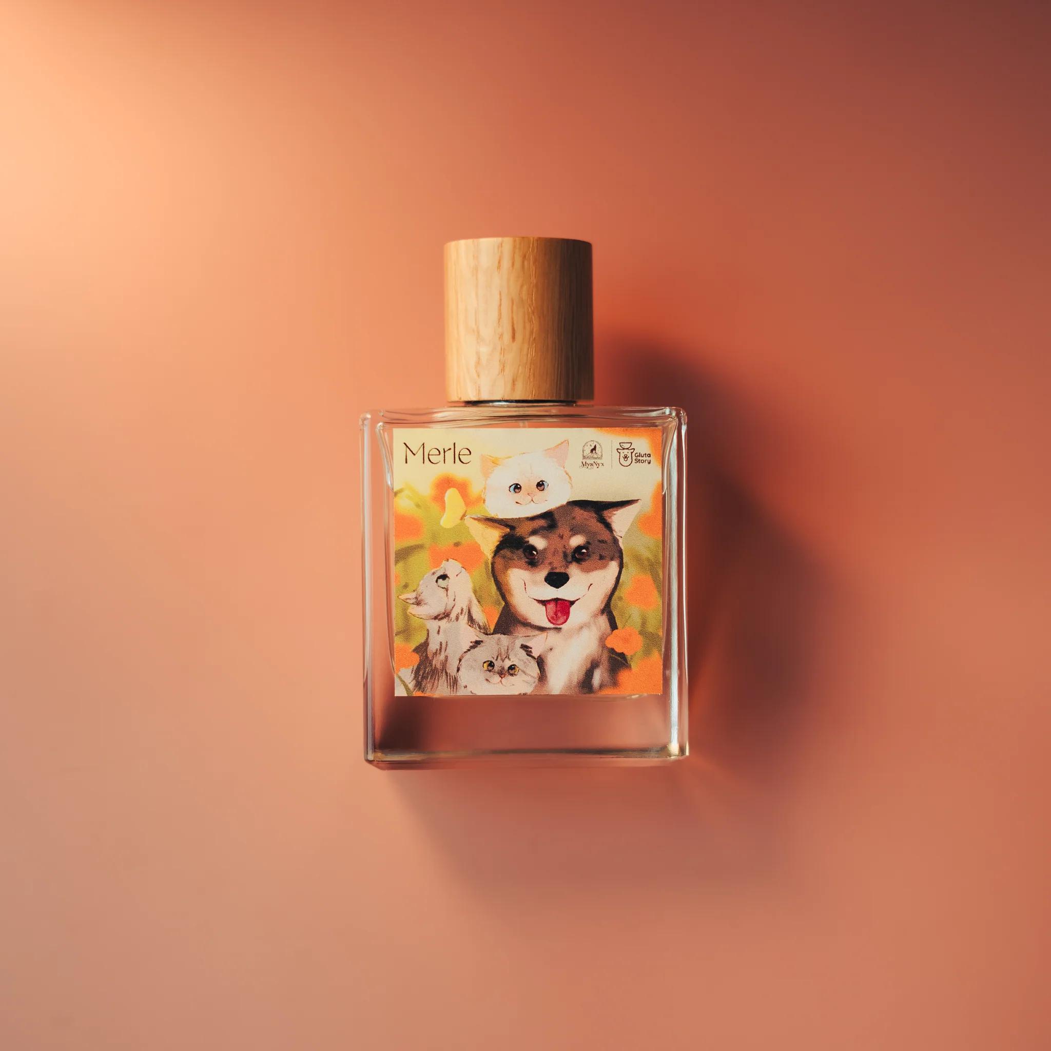 Merle MysNyx Perfume parfum - un parfum unisex