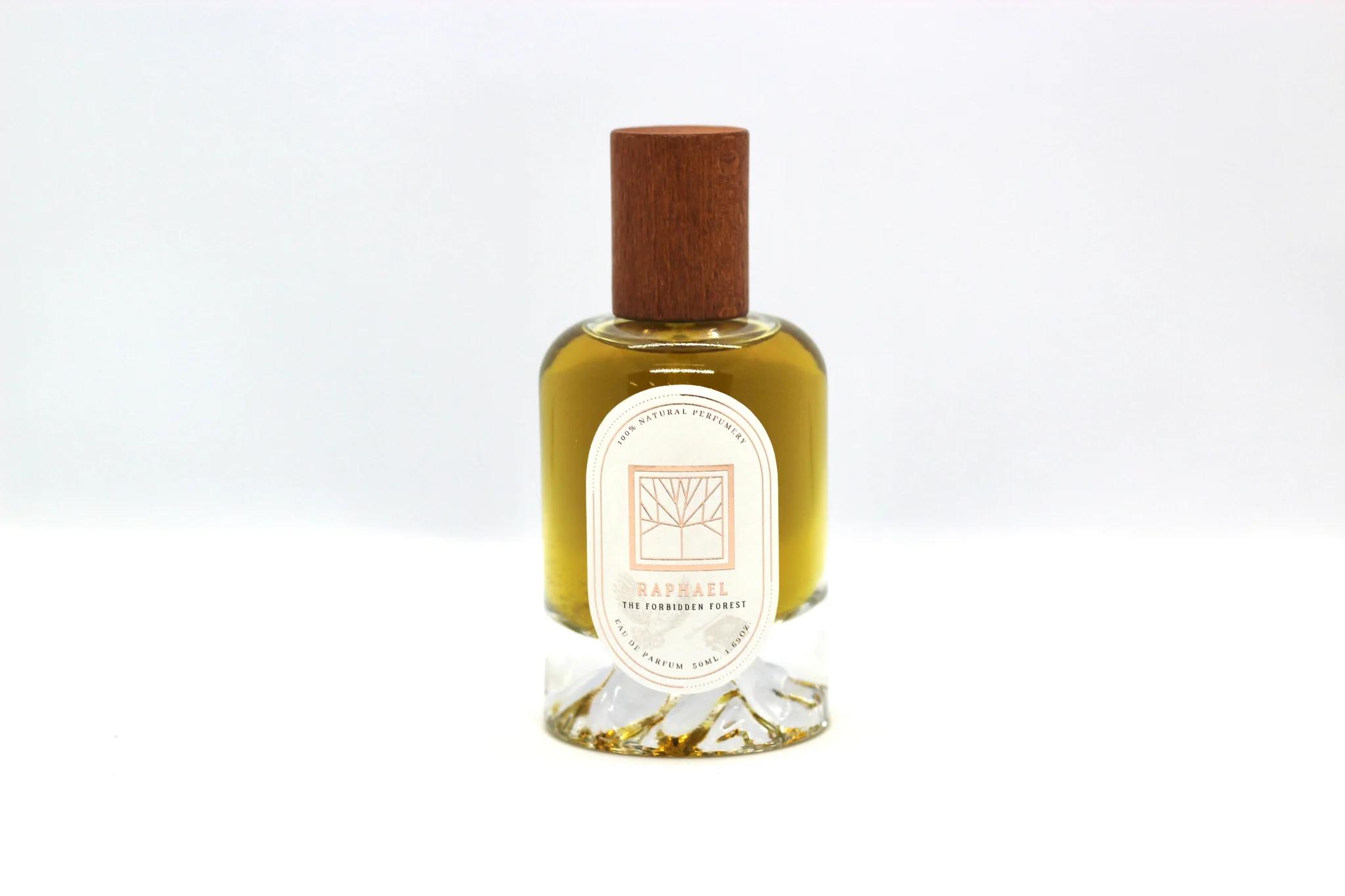 The Forbidden Forest Raphael Perfumery perfume - a fragrance for women ...