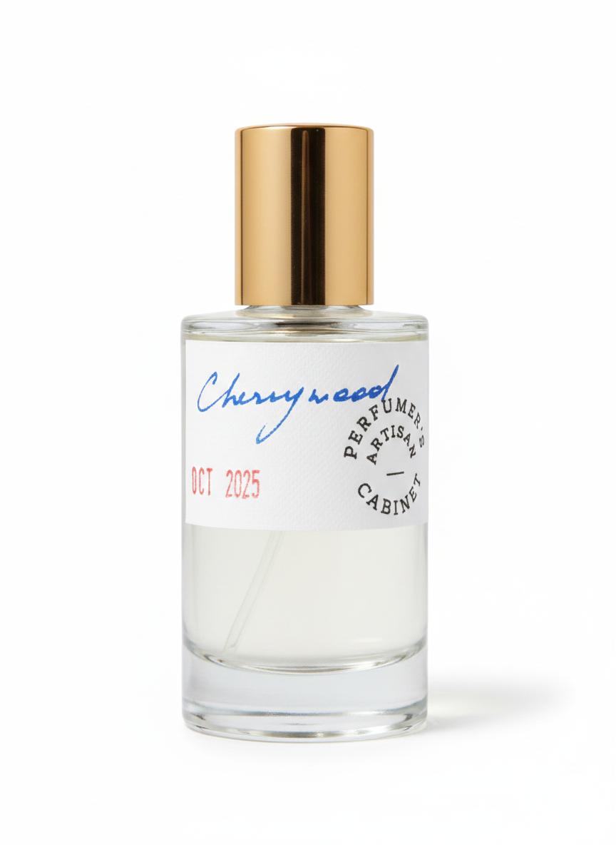 Cherrywood Perfumer's Artisan Cabinet 香水 - 一款 2026年 新的 中性 香水