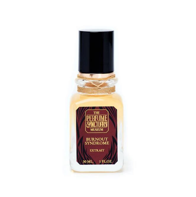 Burnout Syndrome The Perfume Sanctuary perfume - a new fragrance for ...