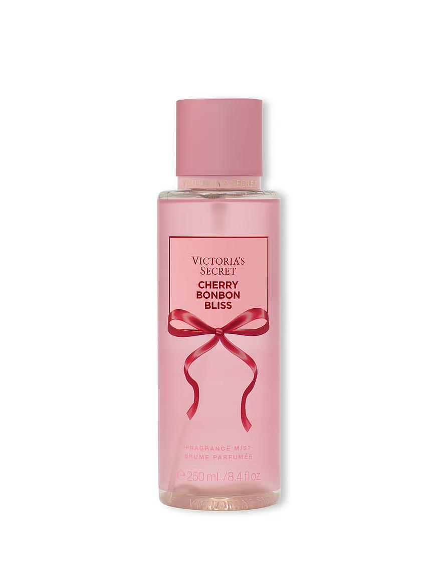 Cherry Bonbon Bliss Victoria's Secret perfume - a novo fragrância ...