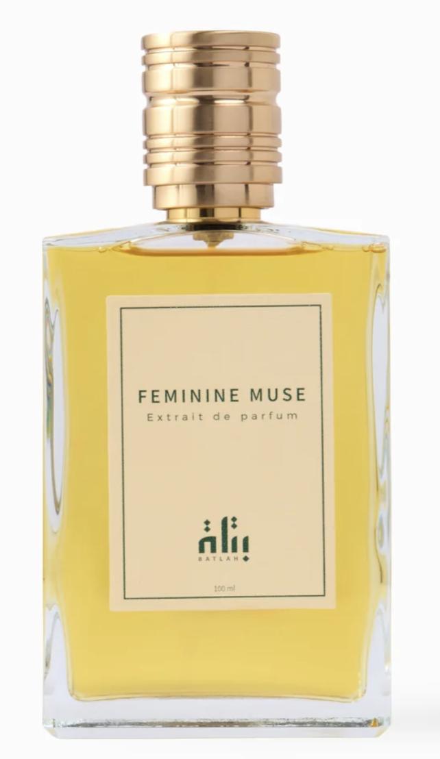 Feminine Muse Batlah perfume - a fragrance for women 2024