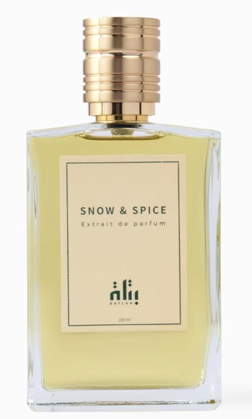 Snow & Spice Batlah perfume - a fragrance for women and men 2024