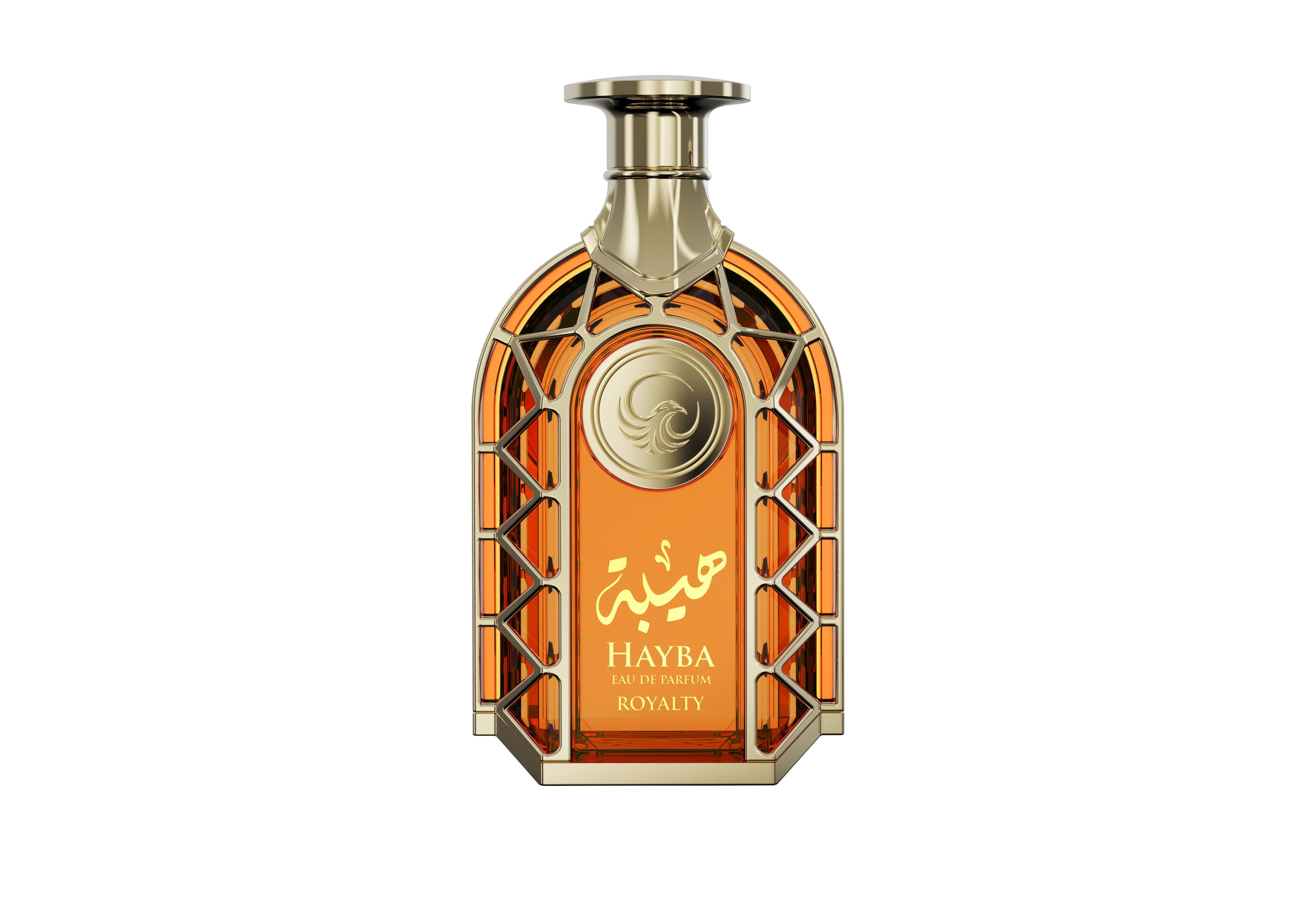 Hayba Royalty Le Falconé Perfumes colonie - un nou parfum de barbati 2025