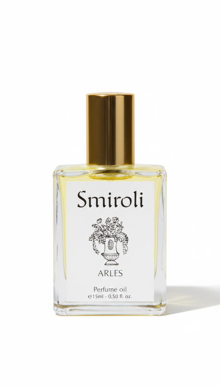 Arles Smiroli perfume - a fragrance for women