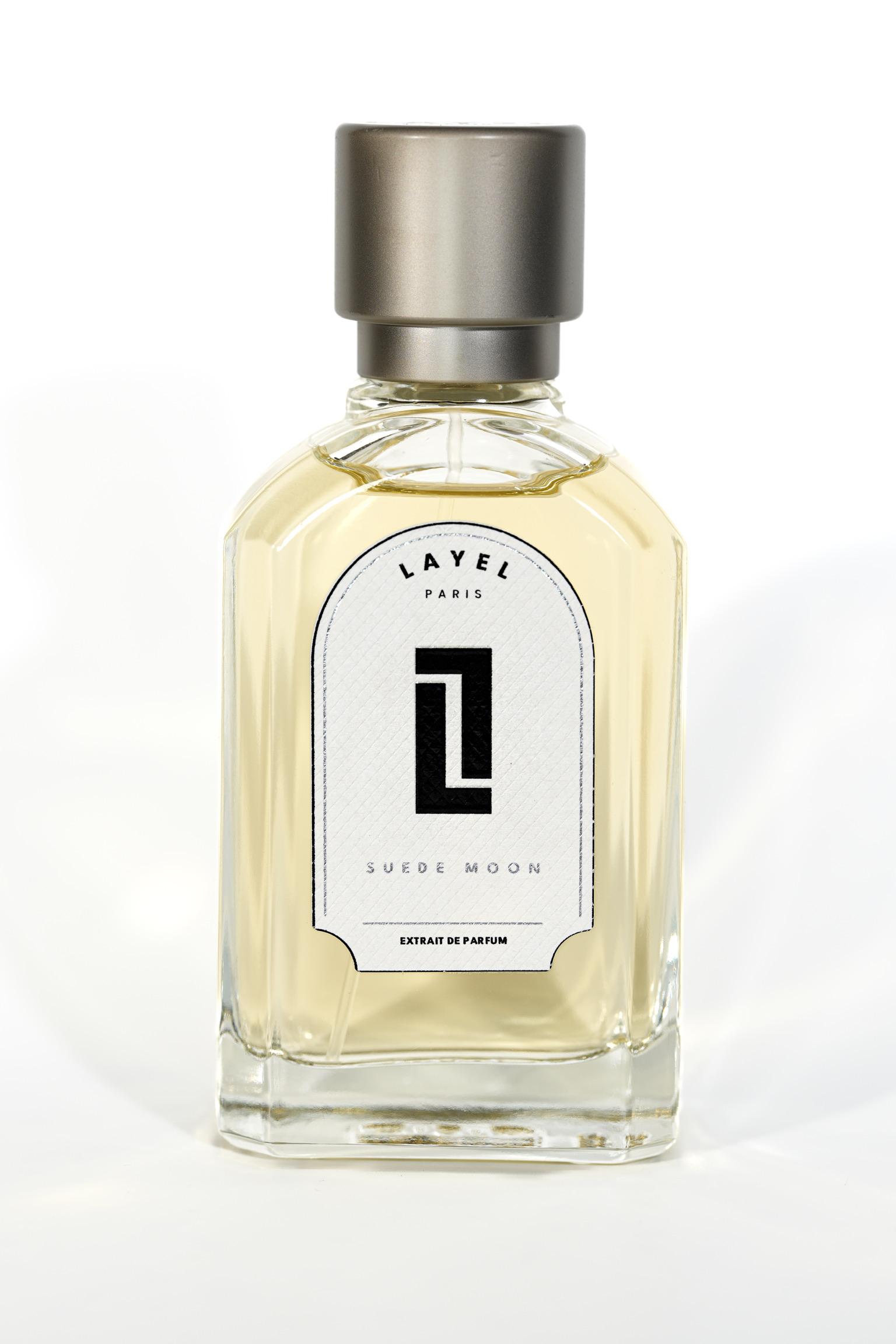 Suede Moon Layel Paris perfume - a novo fragrância Compartilhável 2025