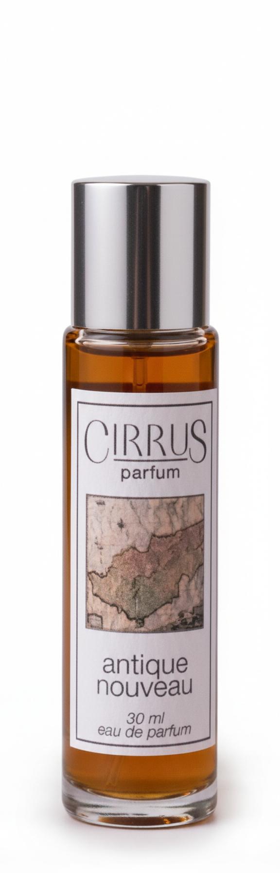 Antique Nouveau Cirrus Parfum perfume - a fragrância Compartilhável
