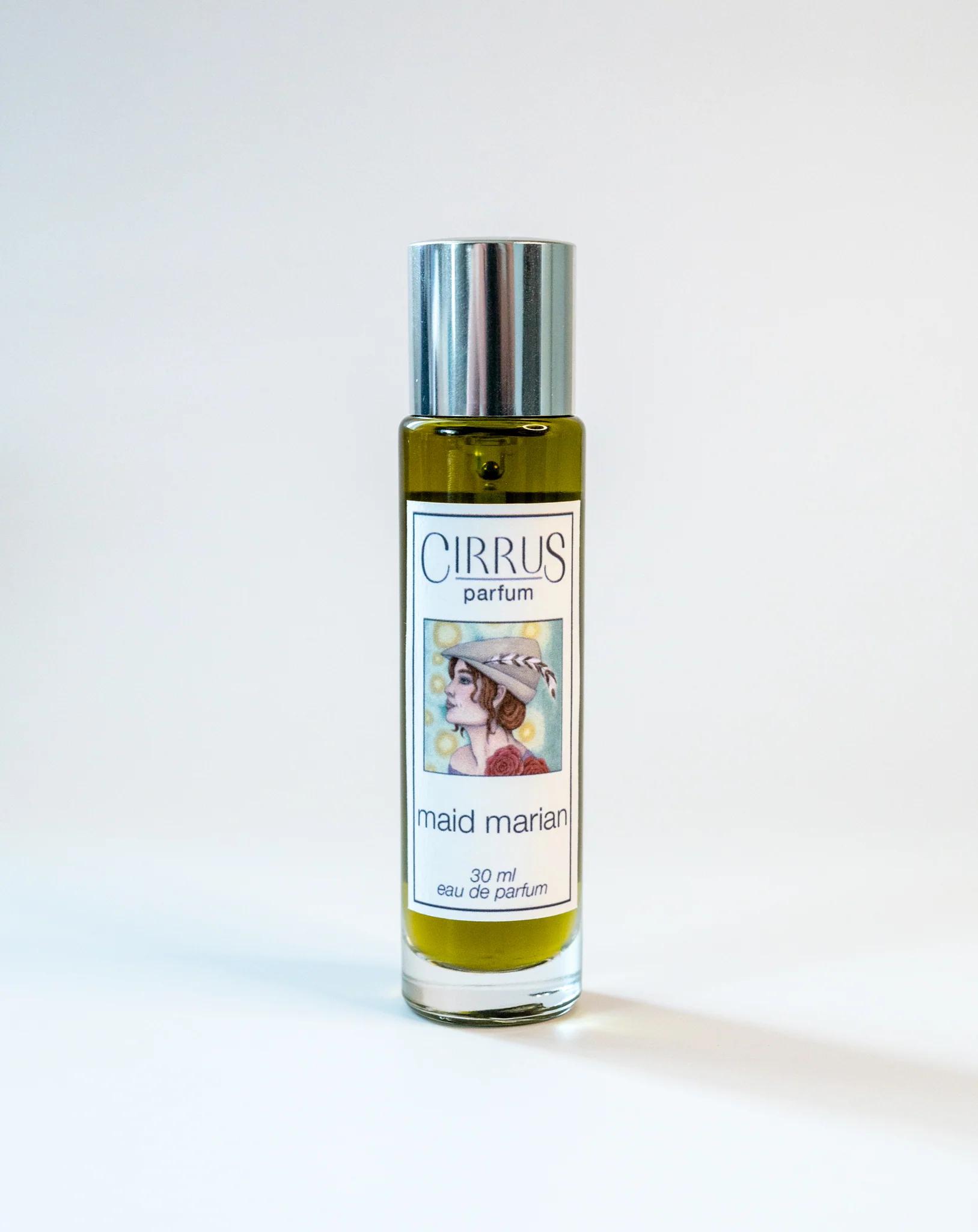 Maid Marian Cirrus Parfum άρωμα - ένα άρωμα για γυναίκες και άνδρες