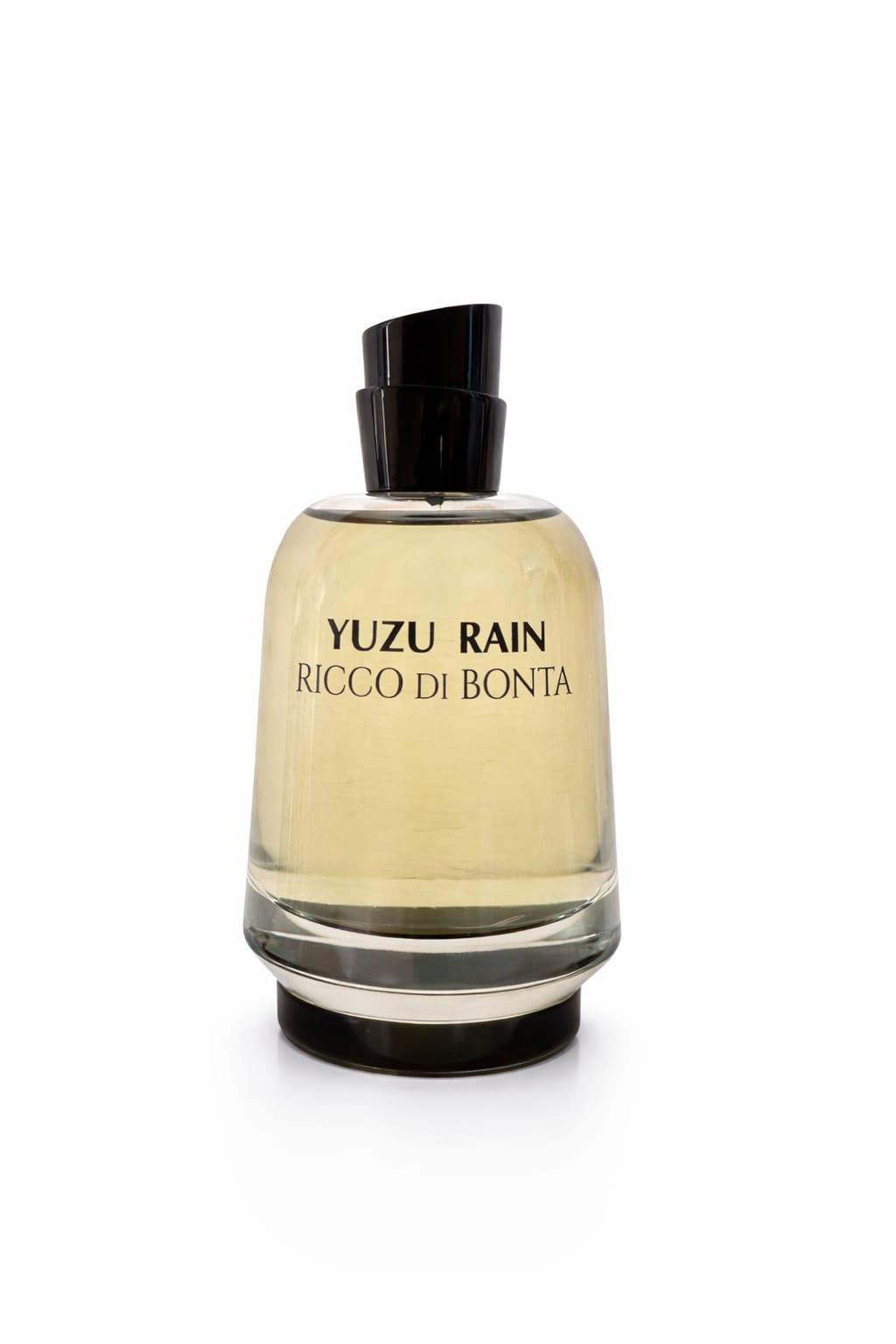 Yuzu Rain Ricco di Bontà perfume - a new fragrance for women and men 2026