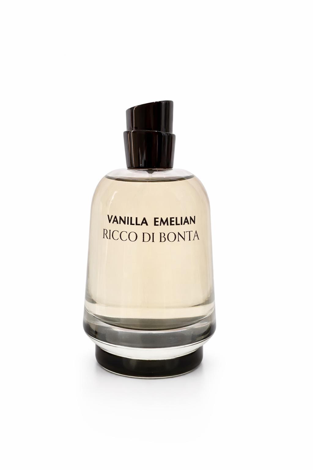 Vanilla Emelian Ricco di Bontà perfume - a new fragrance for women and ...
