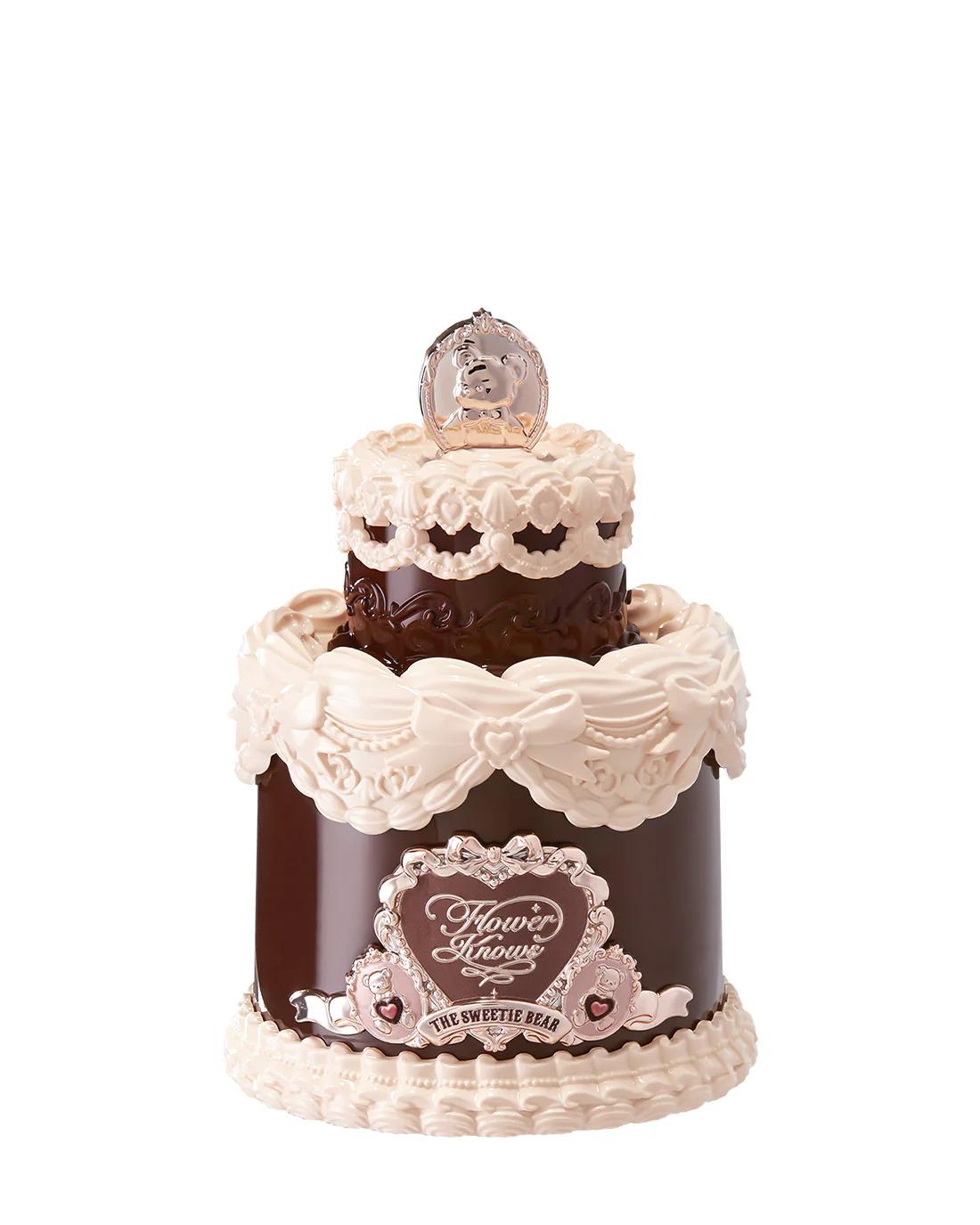 Caramel Bear Flower Knows perfume - a new fragrance for women 2025