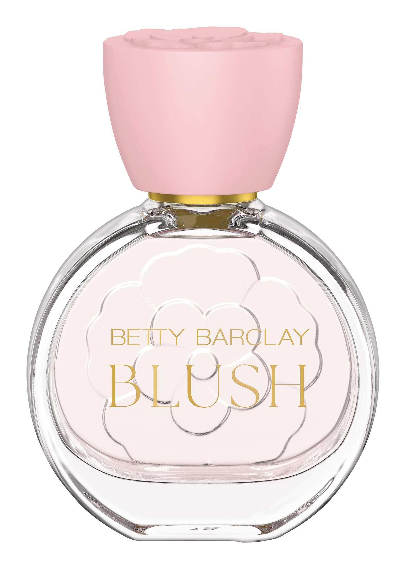 Blush Betty Barclay parfum - een nieuwe geur voor dames 2026