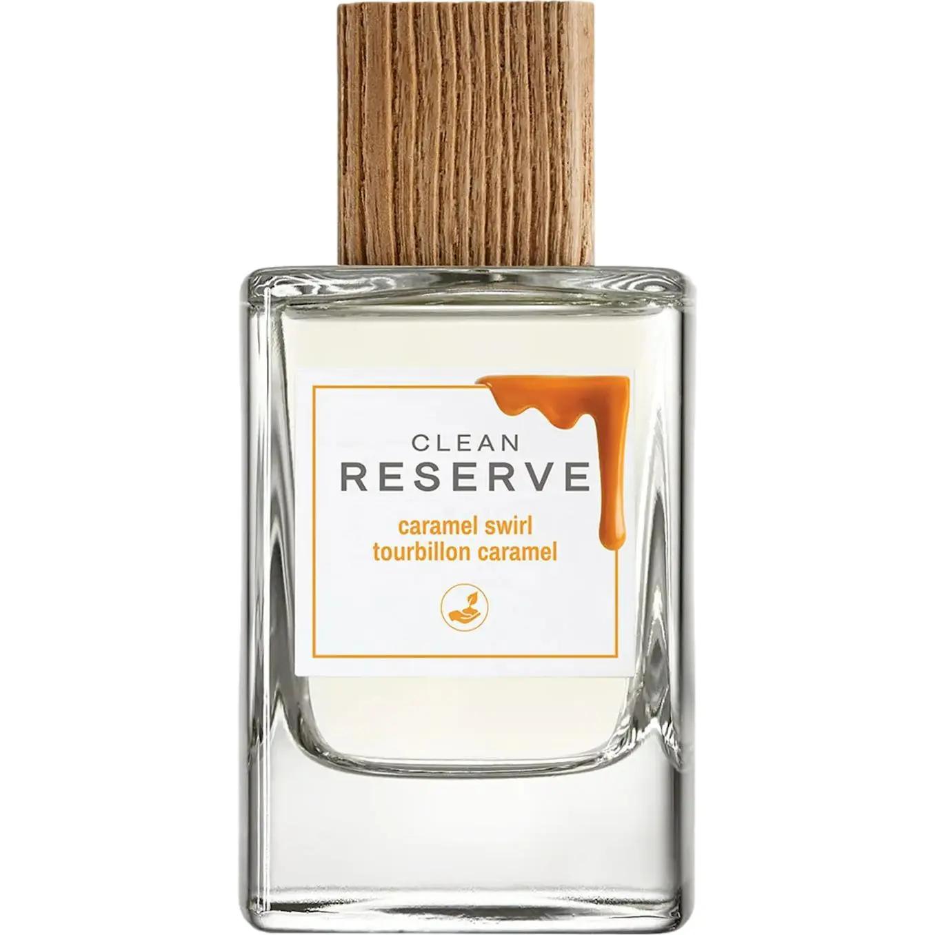 Caramel Swirl Clean perfume - a new fragrance for women and men 2026