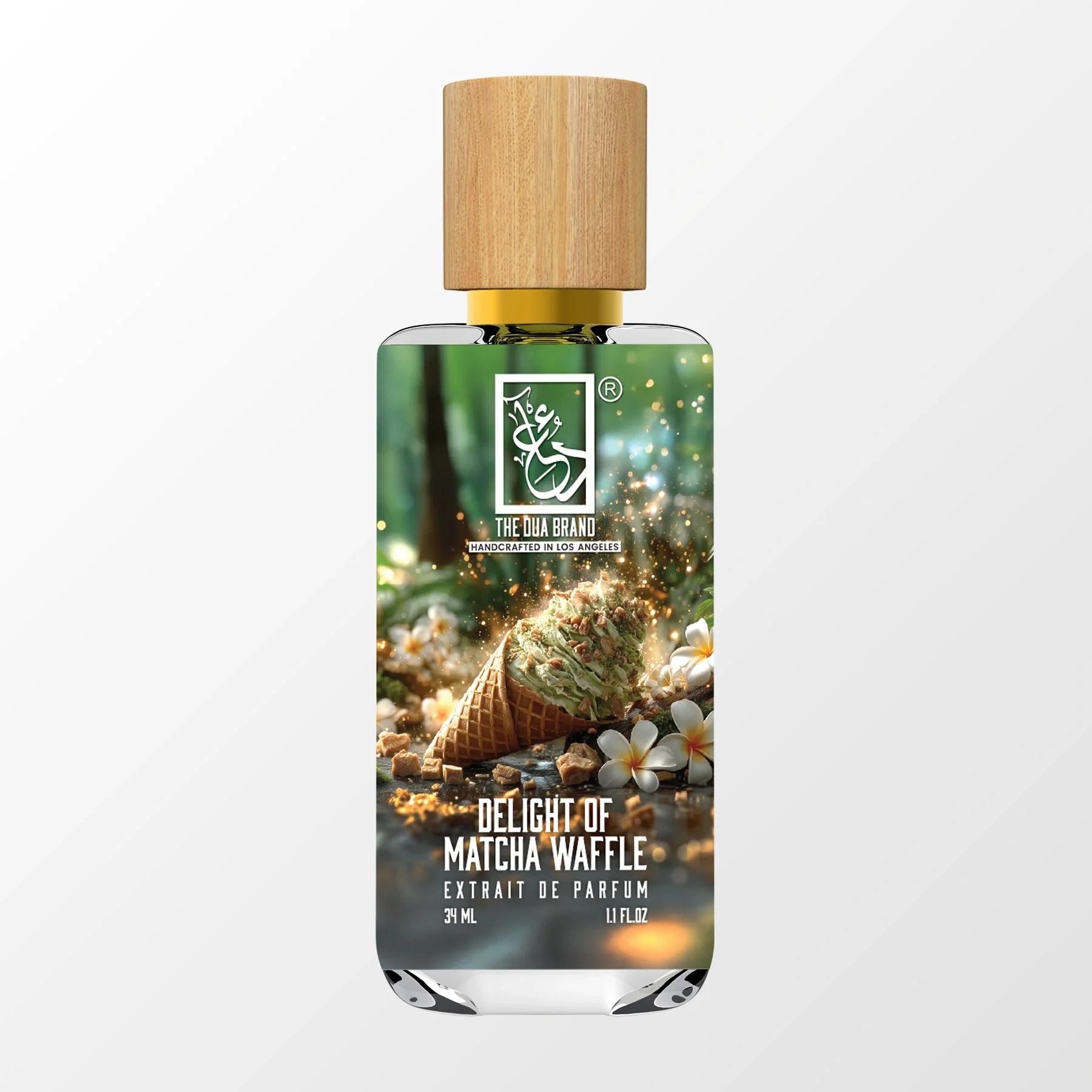 Delight Of Matcha Waffle The Dua Brand عطر - a جديد fragrance للجنسين 2026