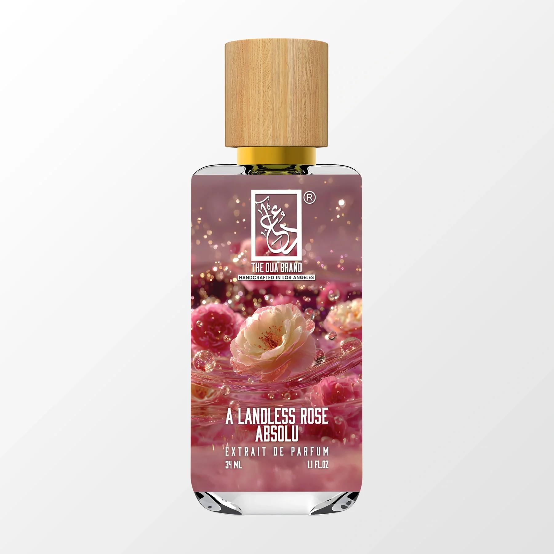 A Landless Rose Absolu The Dua Brand 香水 - 一款 2025年 新的 中性 香水