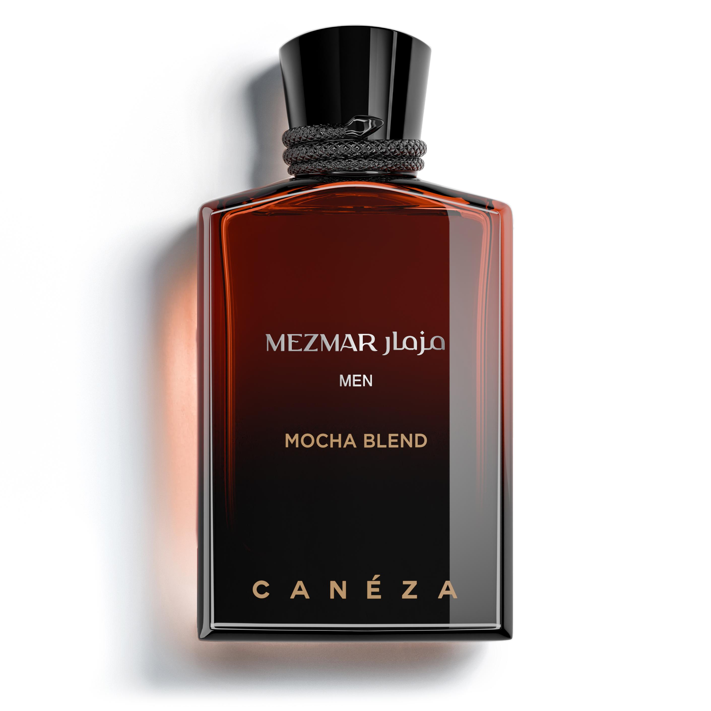 Mezmar Mocha Blend Canéza cologne - een nieuwe geur voor heren 2025