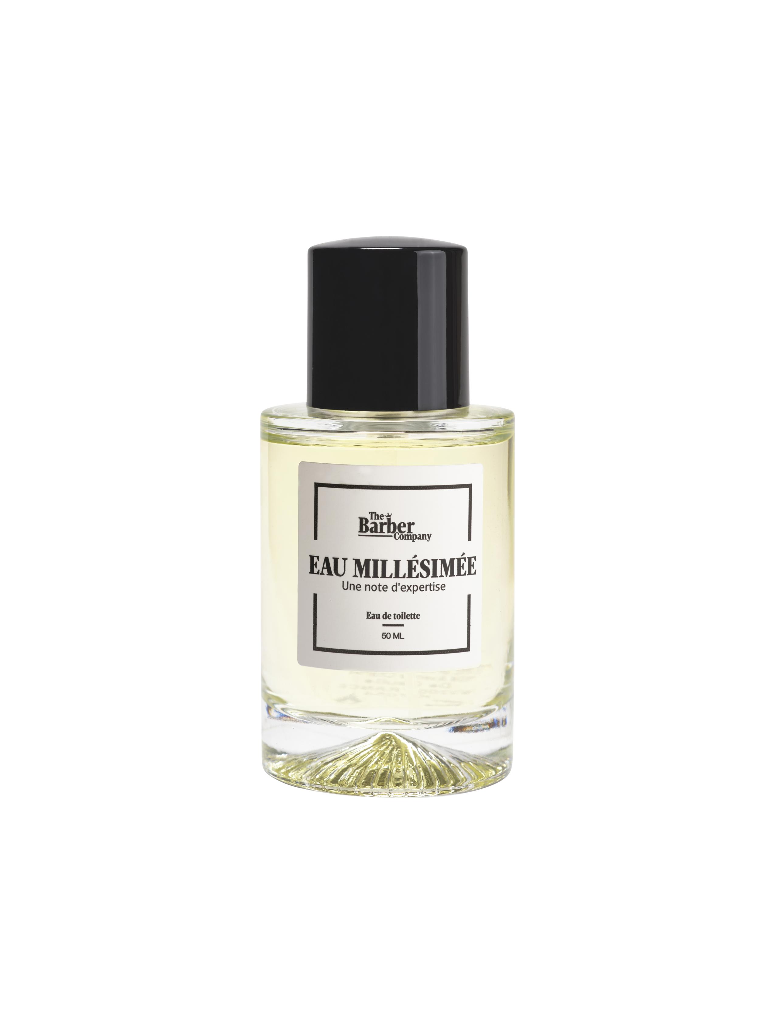 Eau Millésimée The Barber Company cologne - a new fragrance for men 2026