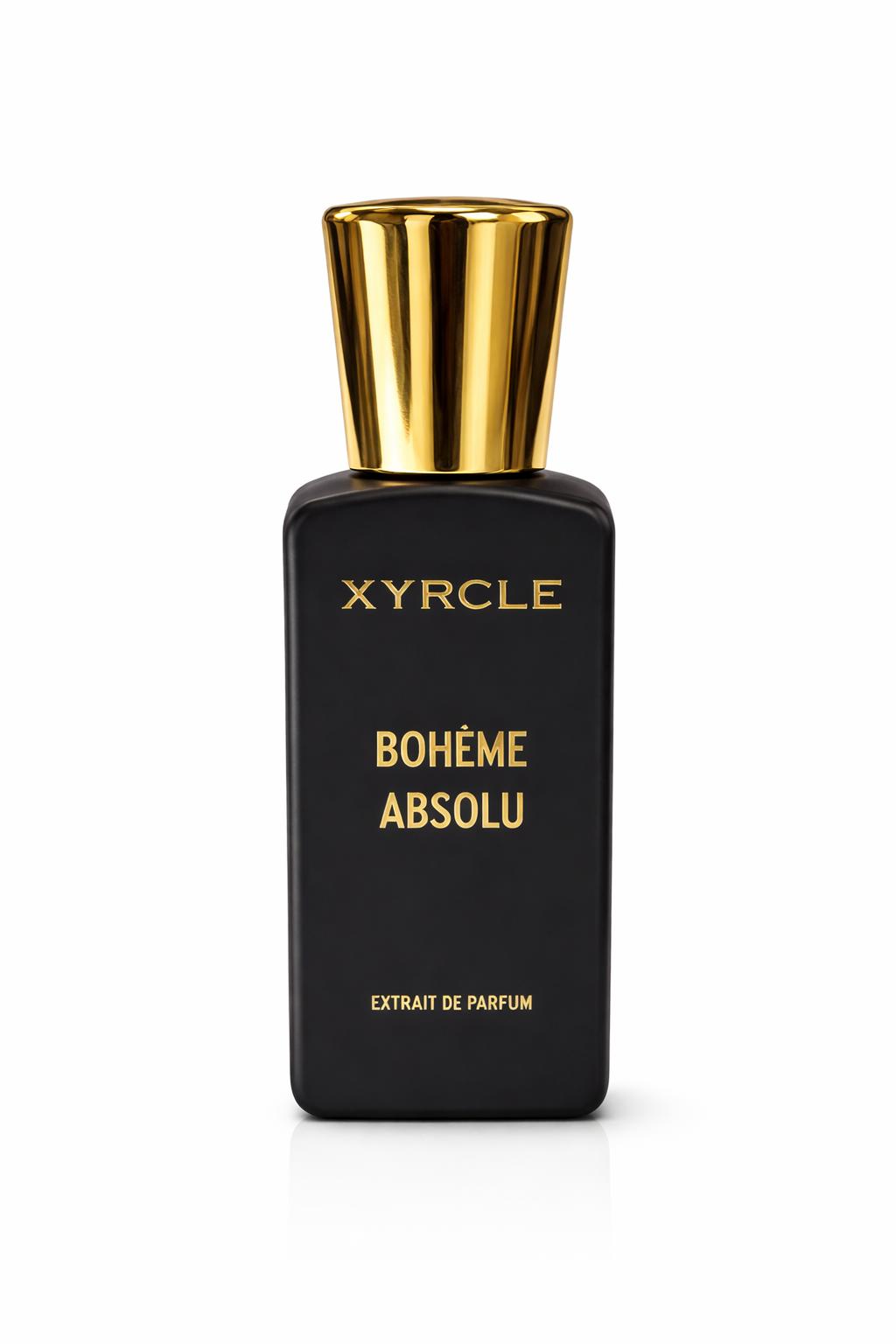 Bohème Absolu XYRCLE Parfum - ein neues Parfum für Frauen und Männer 2026