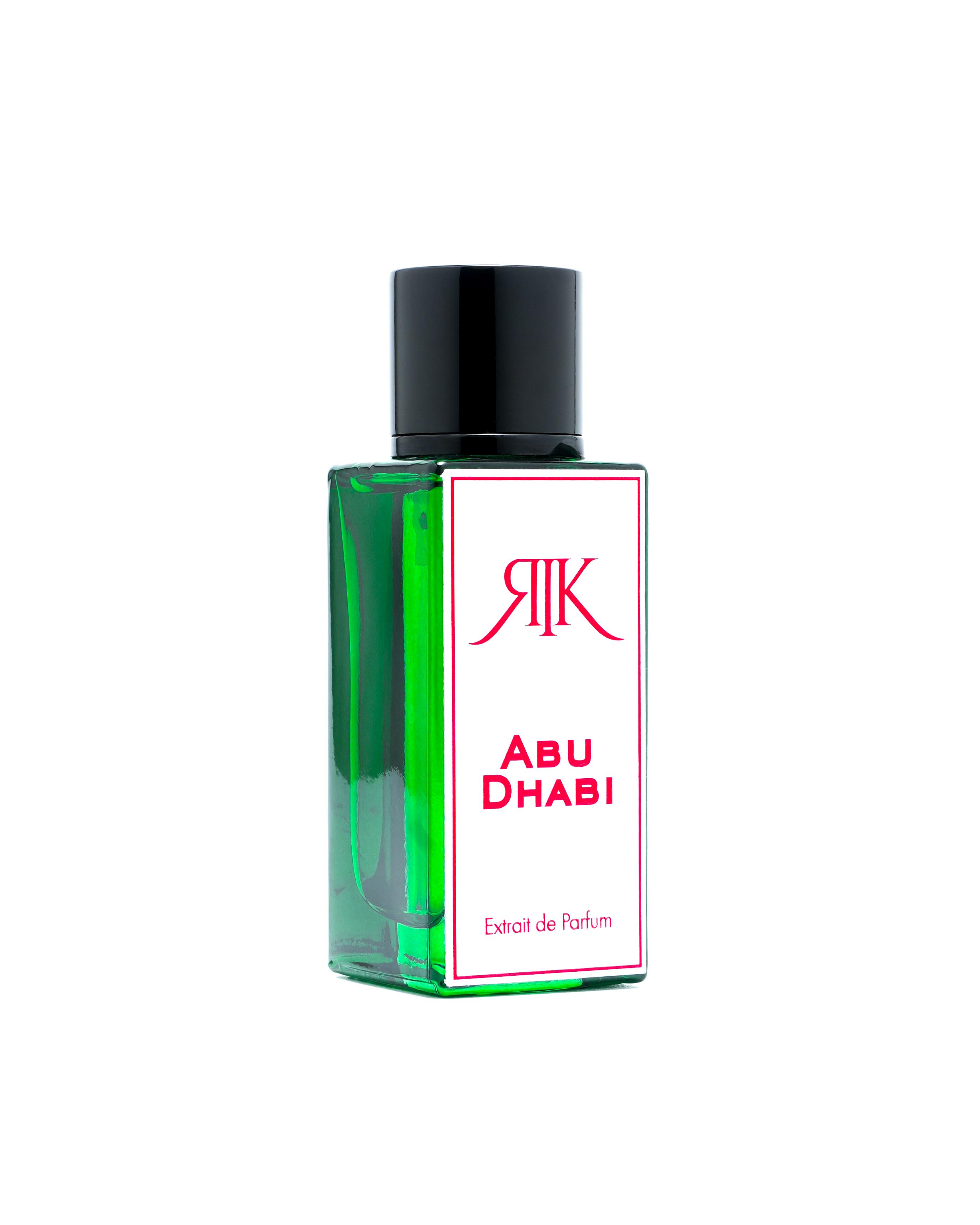 Abu Dhabi RMK Perfumes perfume - a new fragrance for women and men 2026