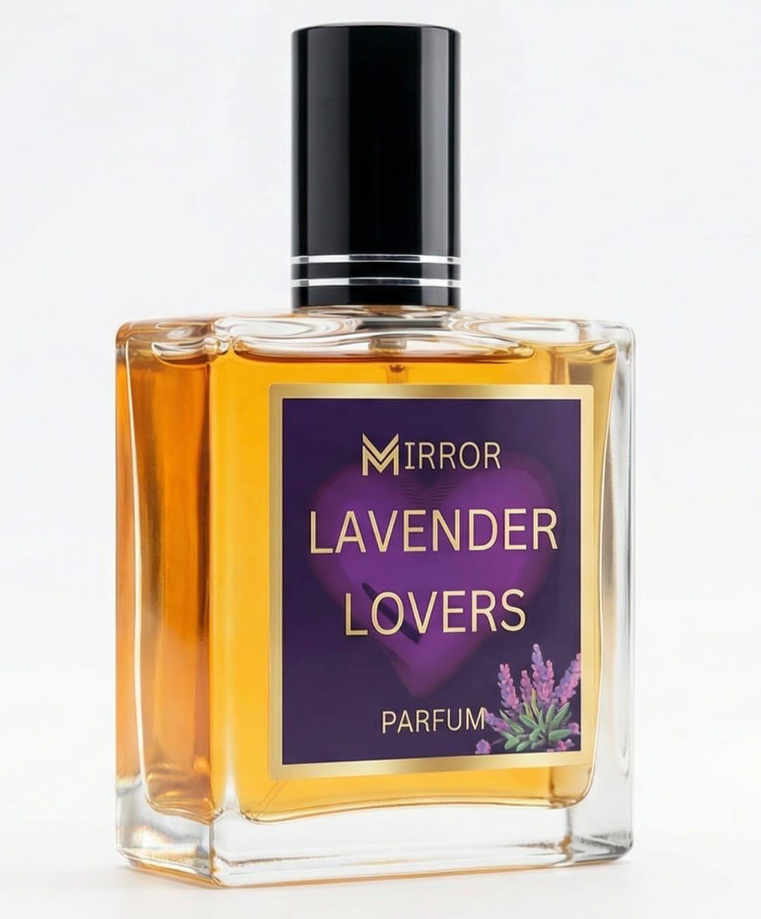 Lavender Lovers Mirror perfume - a new fragrance for women and men 2025