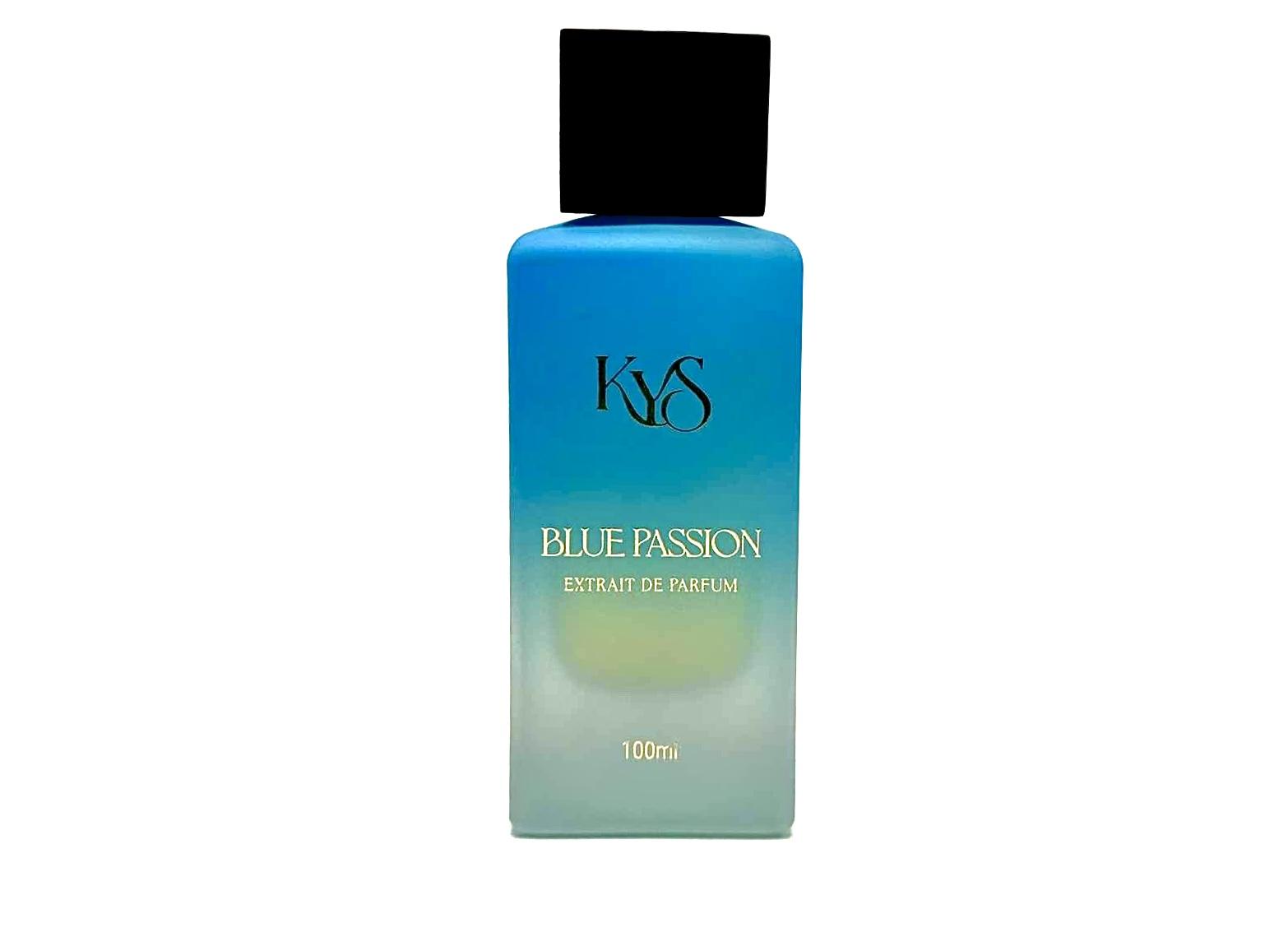 Blue Passion KYS perfume - a fragrance for women and men 2024