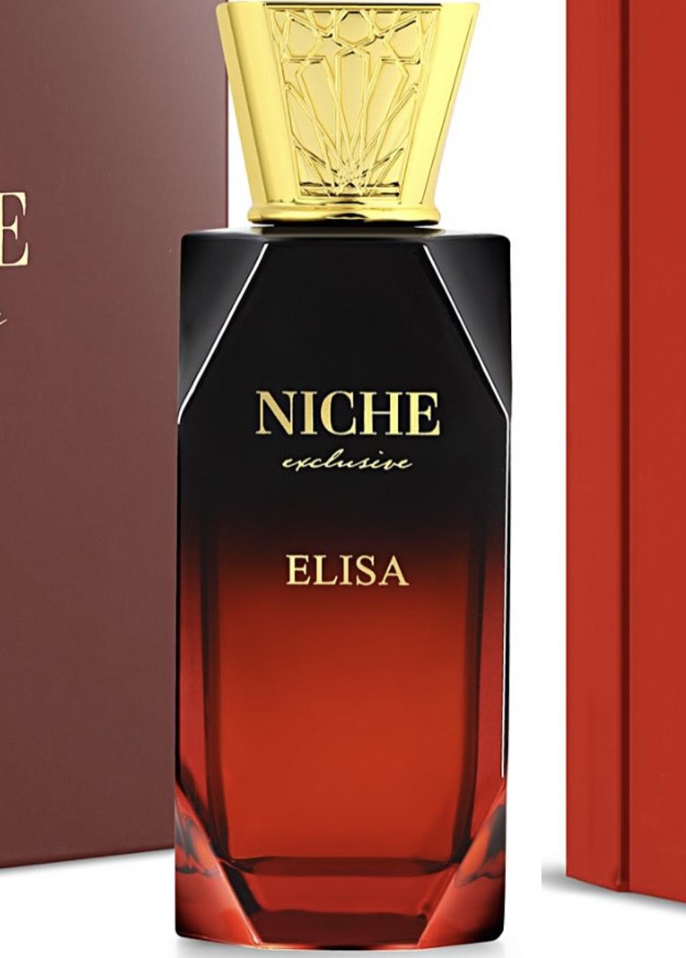 Elisa Niche Exclusive perfume - a new fragrance for women 2025