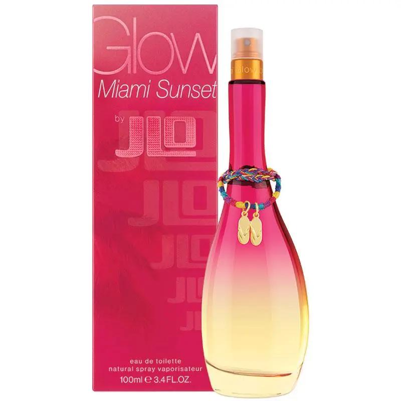 Glow Miami Sunset Jennifer Lopez perfume - a novo fragrância Feminino 2025