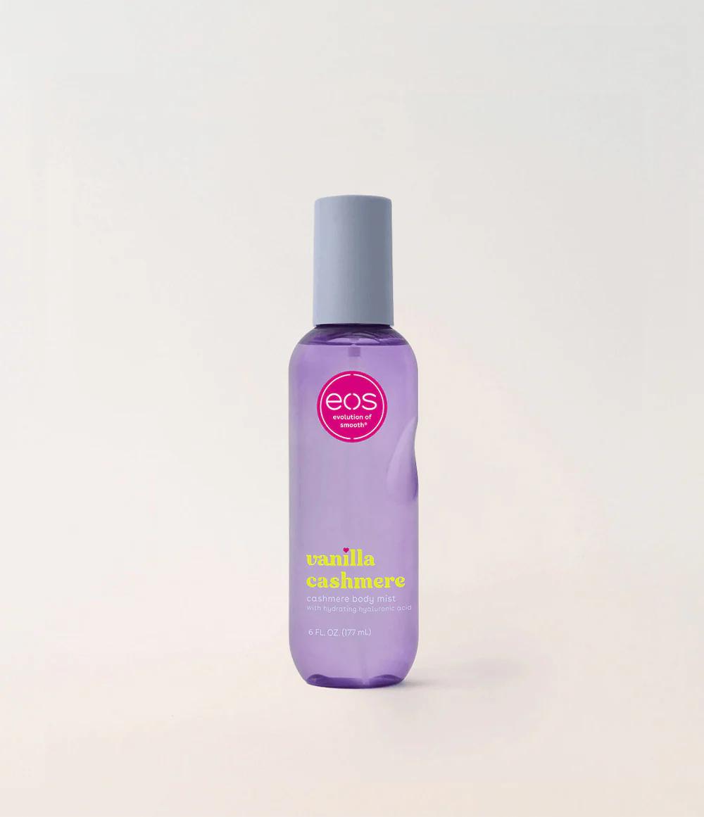 Vanilla Cashmere Body Mist eos perfume - a new fragrance for women and ...
