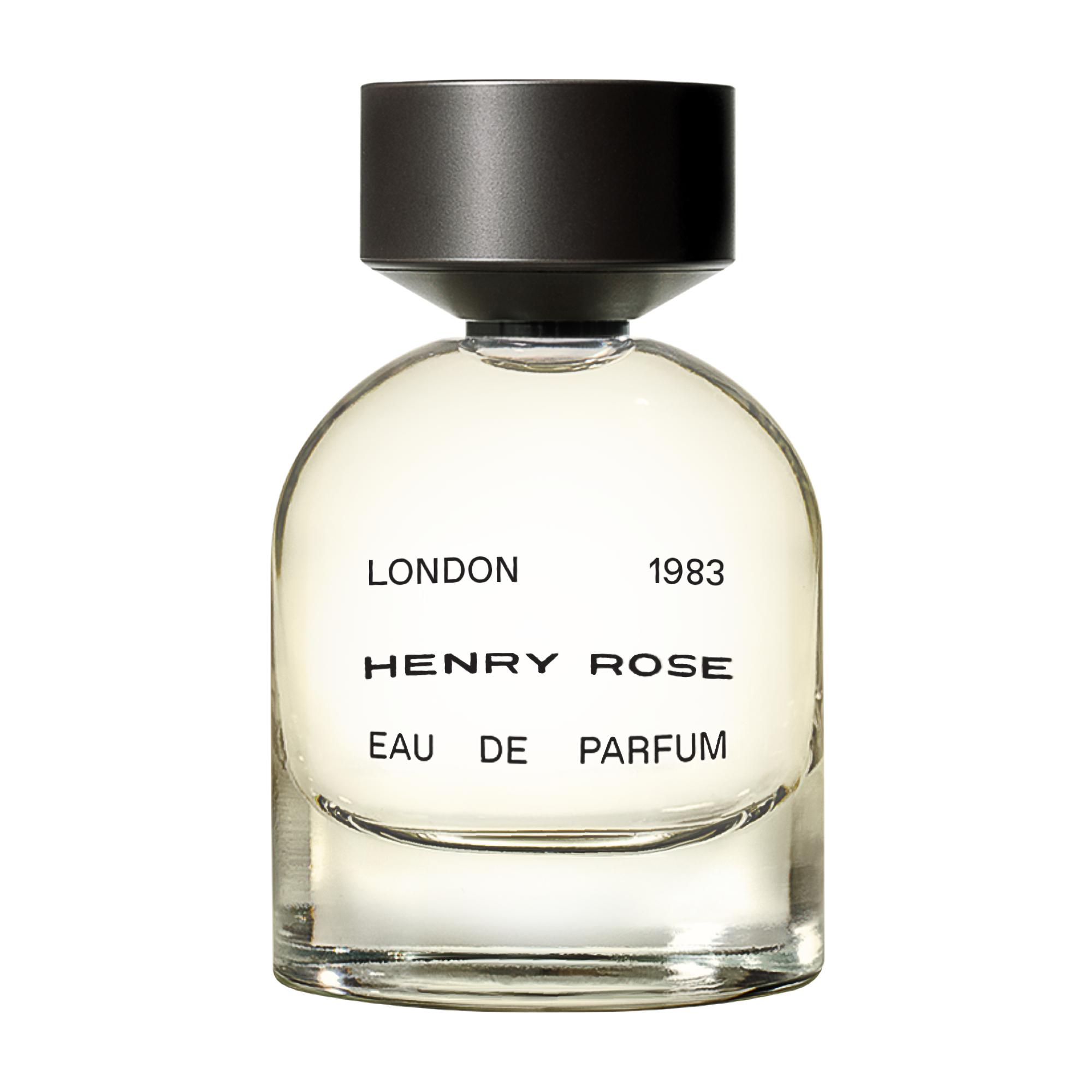 London 1983 Henry Rose perfume - a new fragrance for women and men 2026