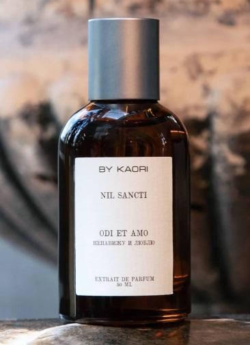 Odi et amo By Kaori perfumy - to perfumy dla kobiet i mężczyzn