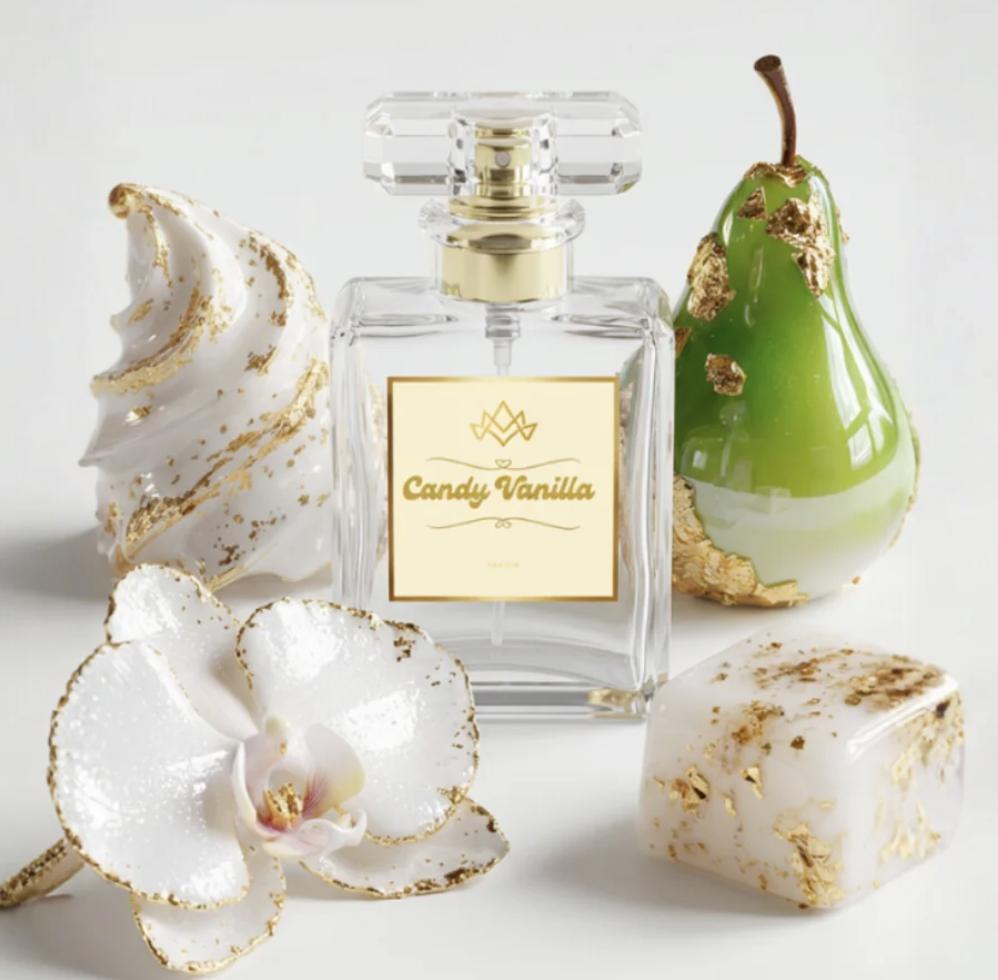 Candy Vanilla Alchemist Fragrances perfume - a new fragrance for women ...