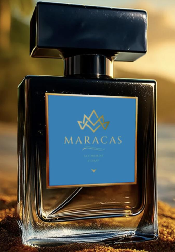 Maracas Alchemist Fragrances בושם - הינו ניחוח לנשים וגברים