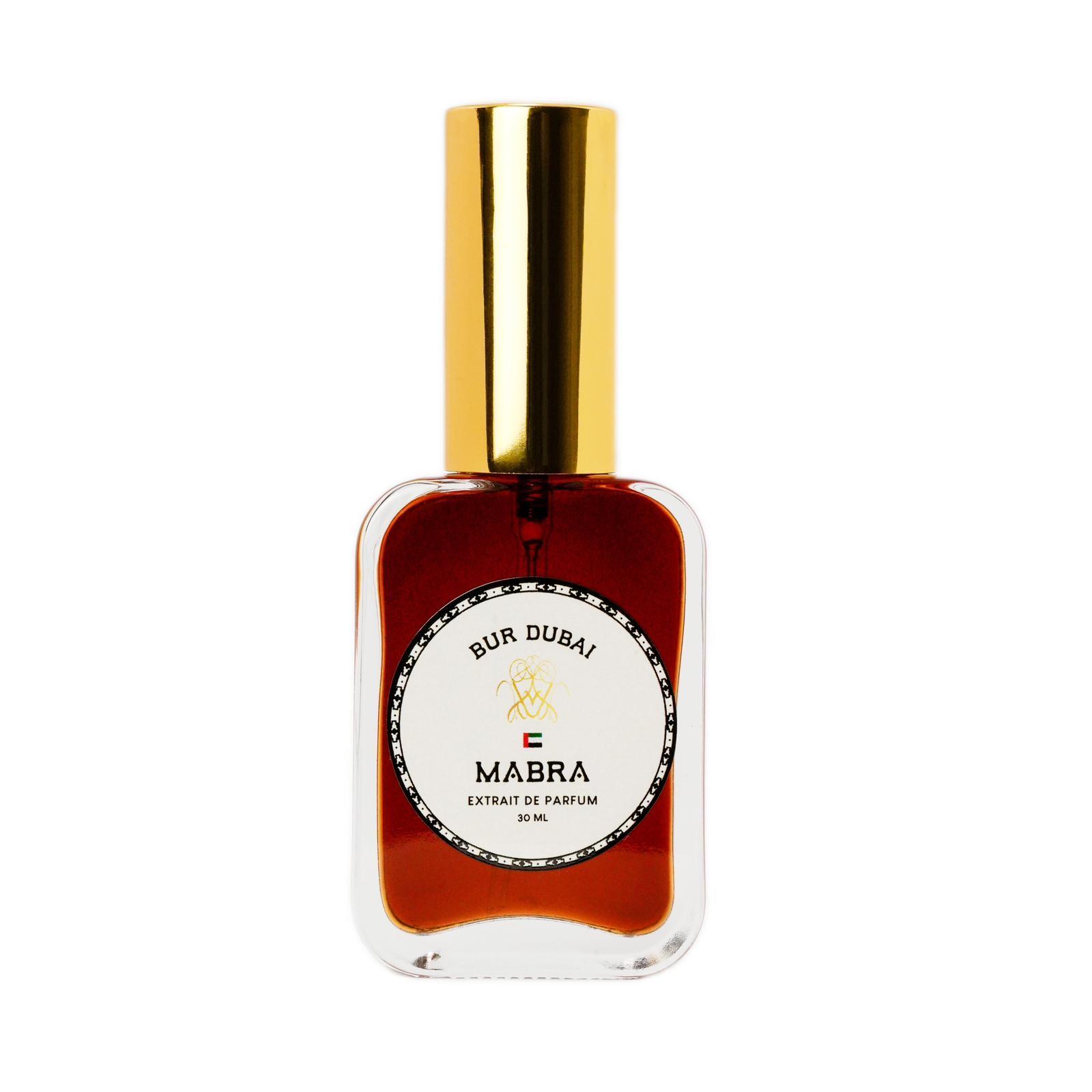 Bur Dubaï MABRA PARFUMS perfume - a new fragrance for women and men 2026