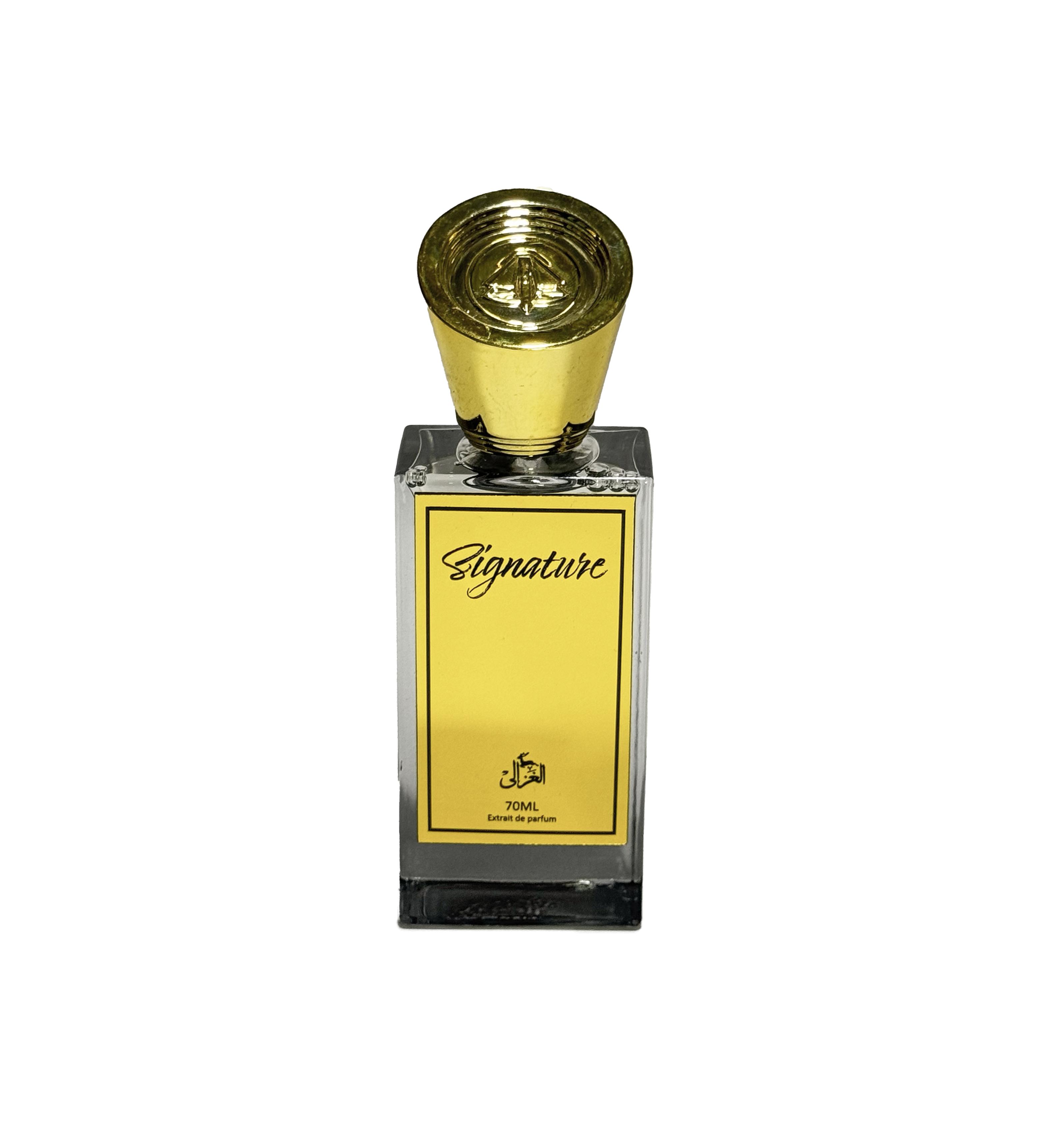 Signature Elghzaly perfume - a novo fragrância Compartilhável 2025