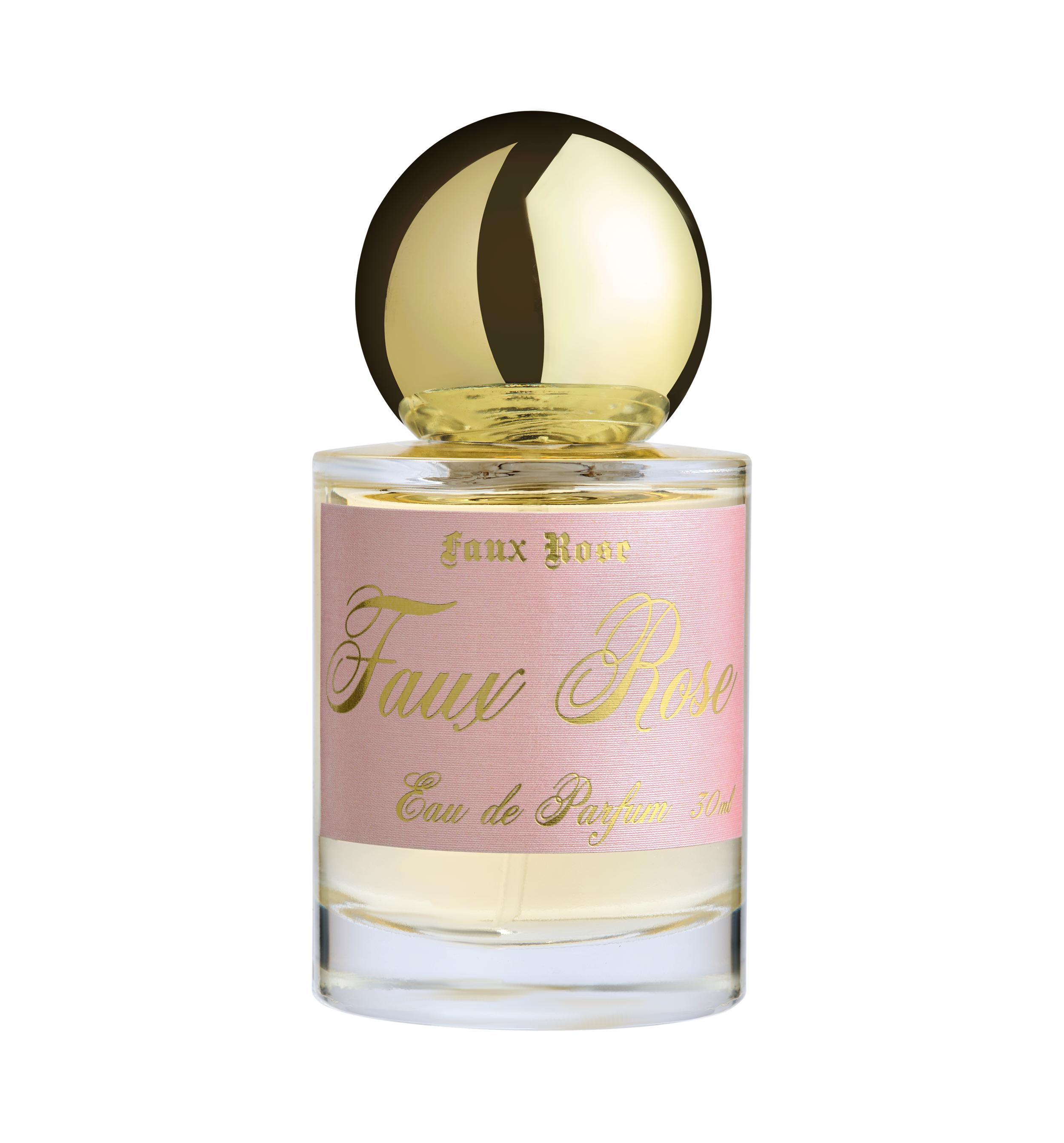 Faux Rose Faux Rose perfume - a new fragrance for women and men 2025
