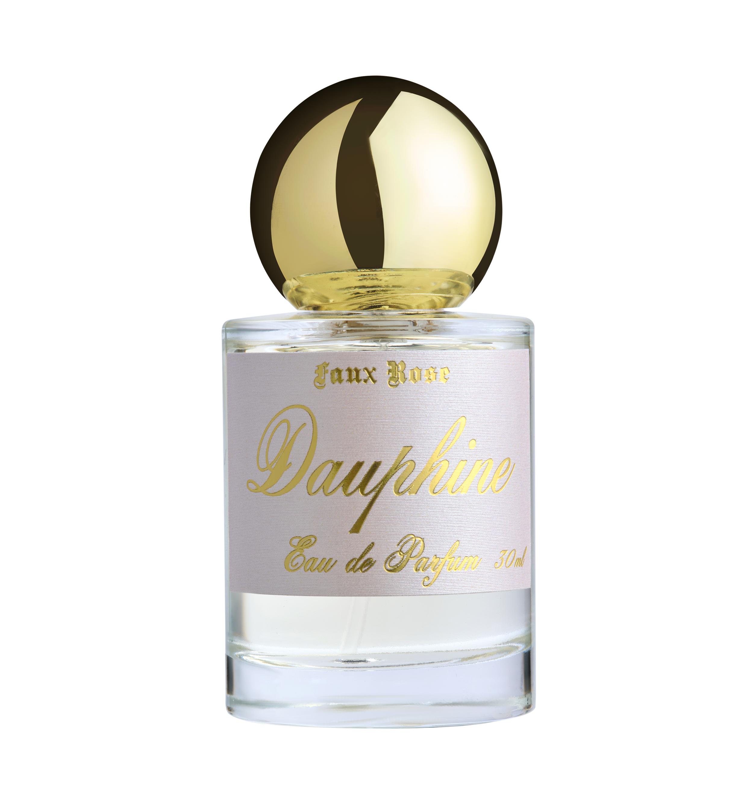 Dauphine Faux Rose perfume - a new fragrance for women and men 2025