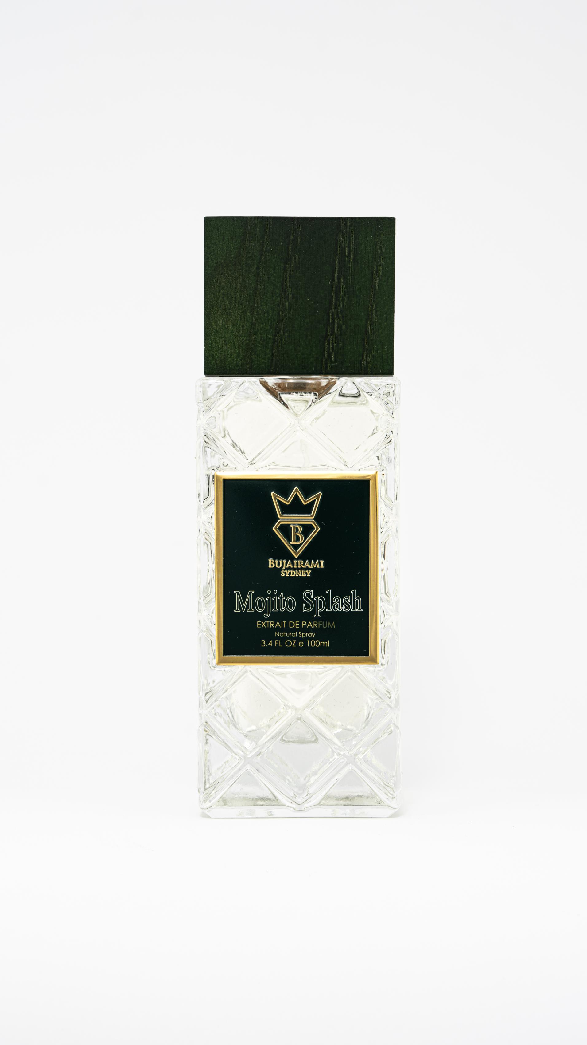 Mojito Splash Bujairami perfume - a novo fragrância Compartilhável 2025