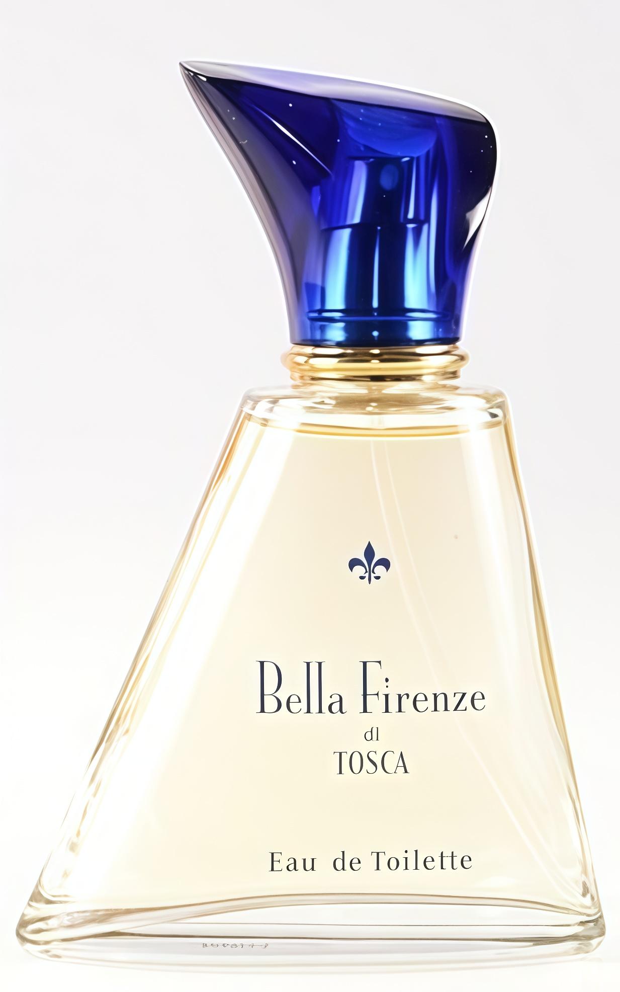 Bella Firenze di Tosca Muelhens perfume - a fragrance for women 1998