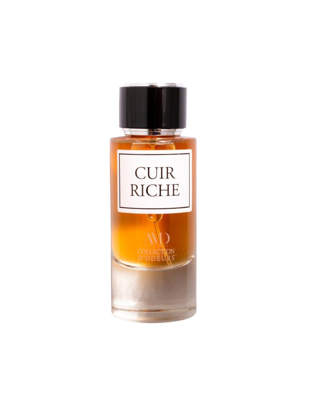 Cuir Riche AMD Perfumes perfume - a fragrância Compartilhável 2019