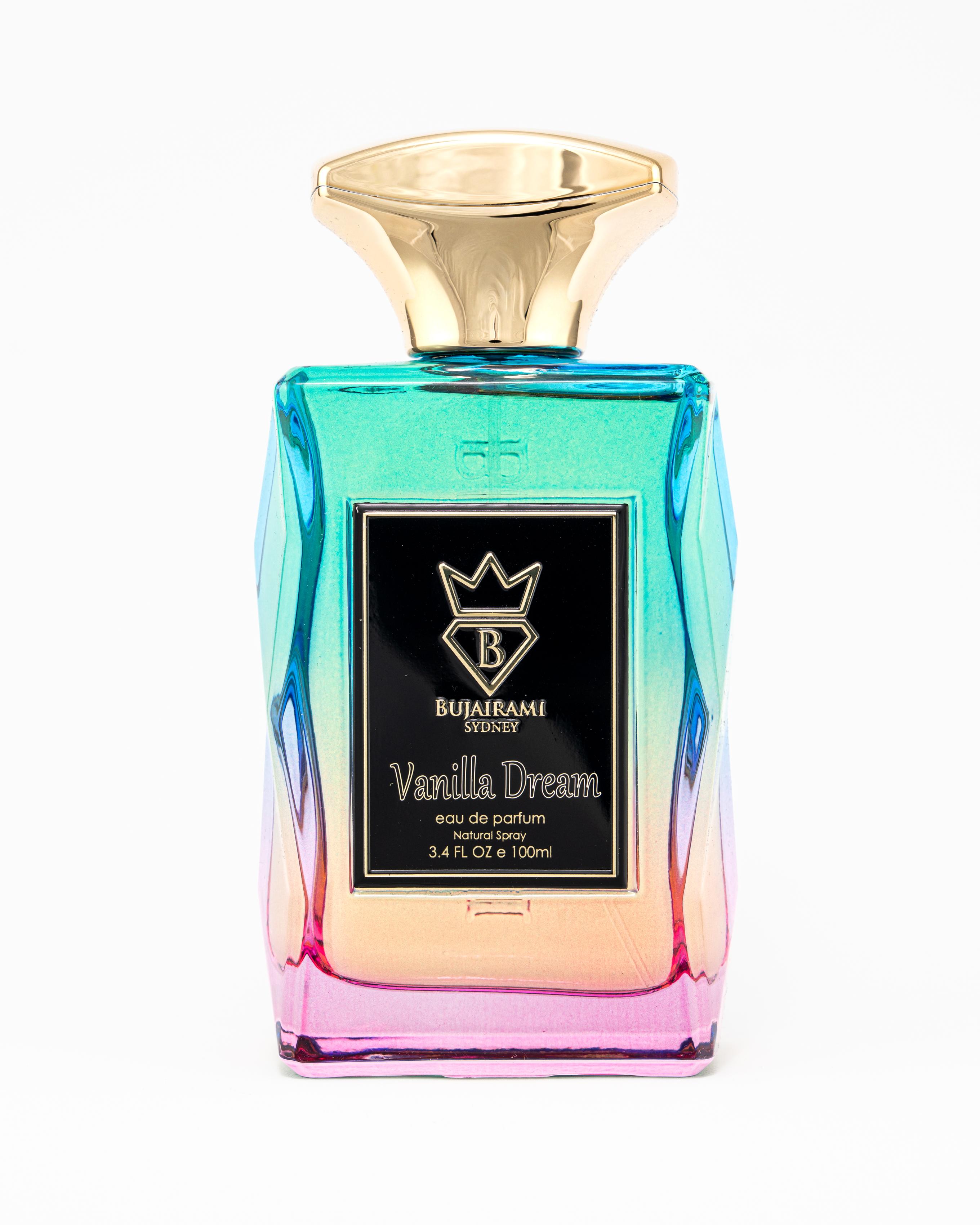 Vanilla Dream Bujairami perfume - a new fragrance for women and men 2025
