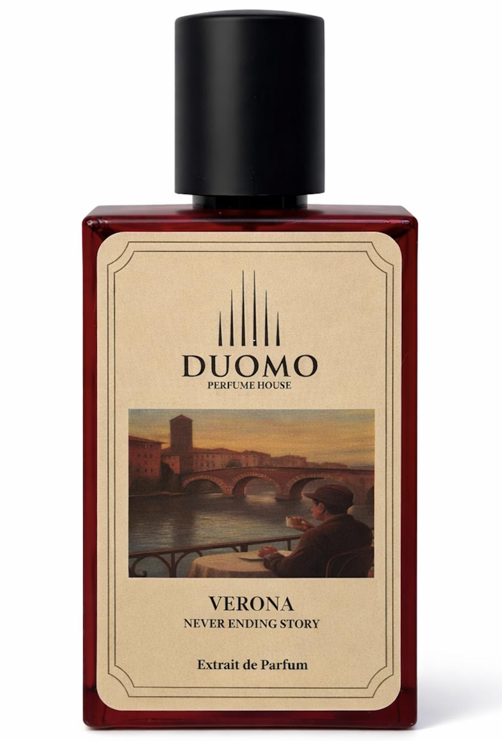 Verona Duomo Perfume House perfume - a new fragrance for women and men 2025