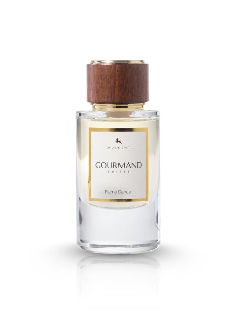 Flame Dance Muscent perfume - a new fragrance for women and men 2025