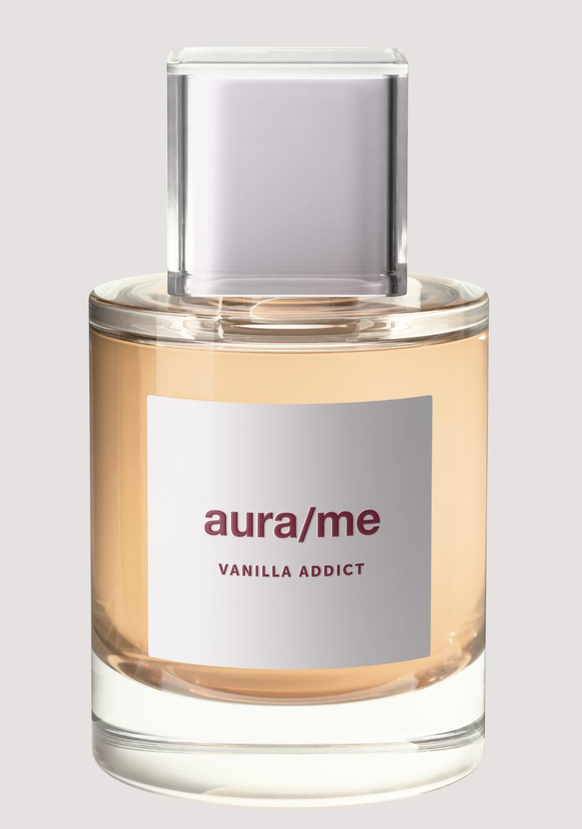 Vanilla Addict Aura Me perfume - a fragrance for women