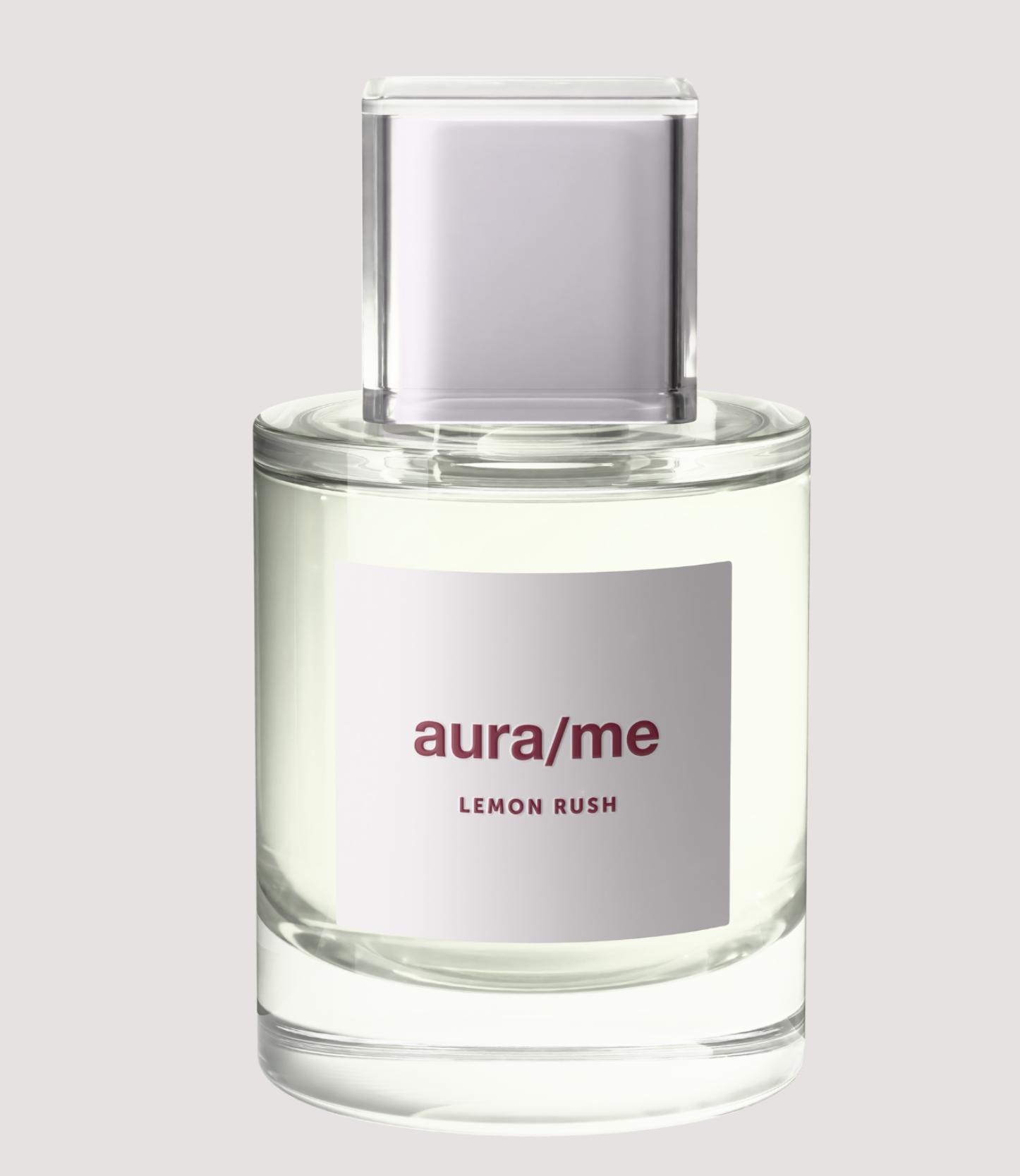 Lemon Rush Aura Me аромат — аромат для женщин